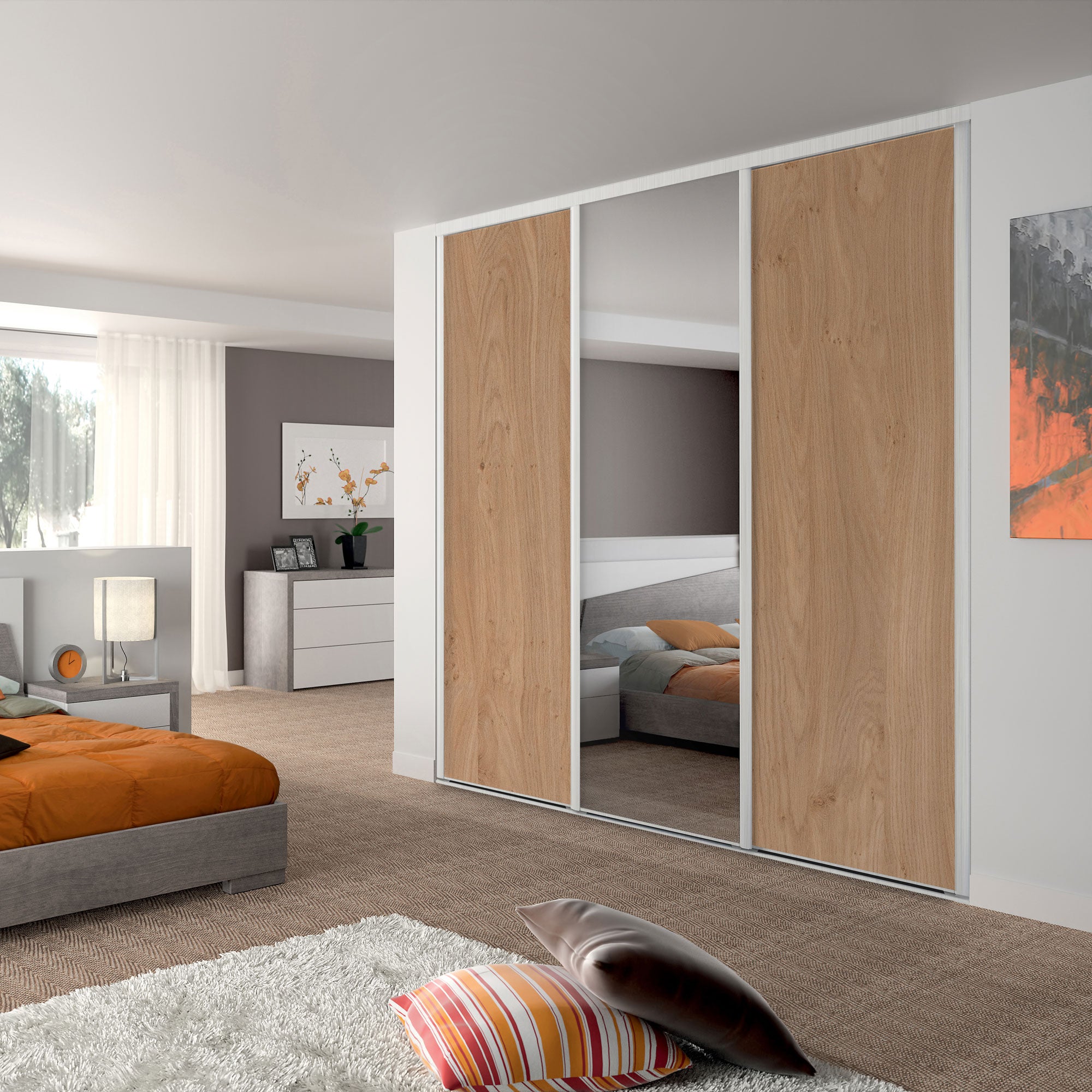 Les Décors et Miroir 23 – Kazed