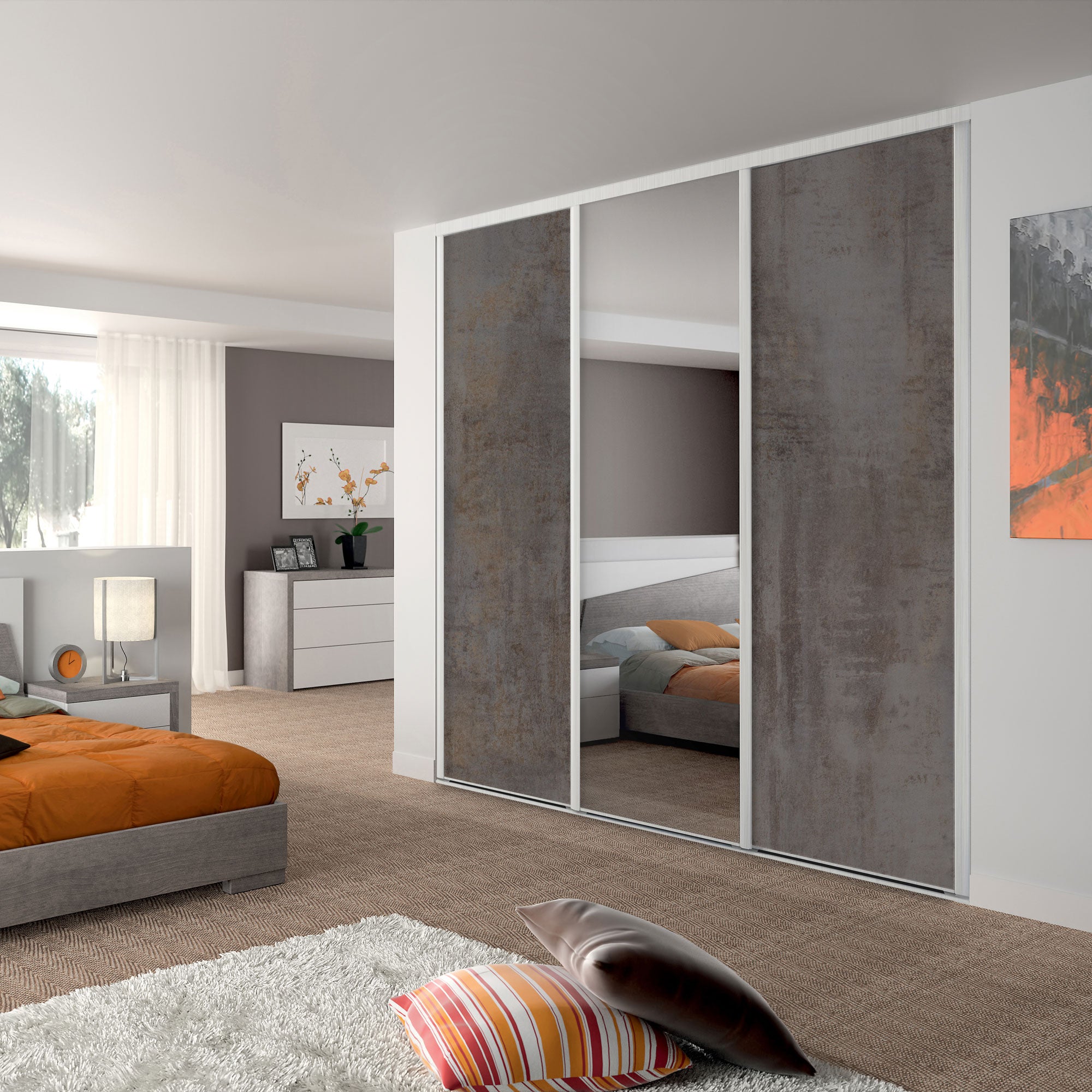 Les Décors et Miroir 25 – Kazed