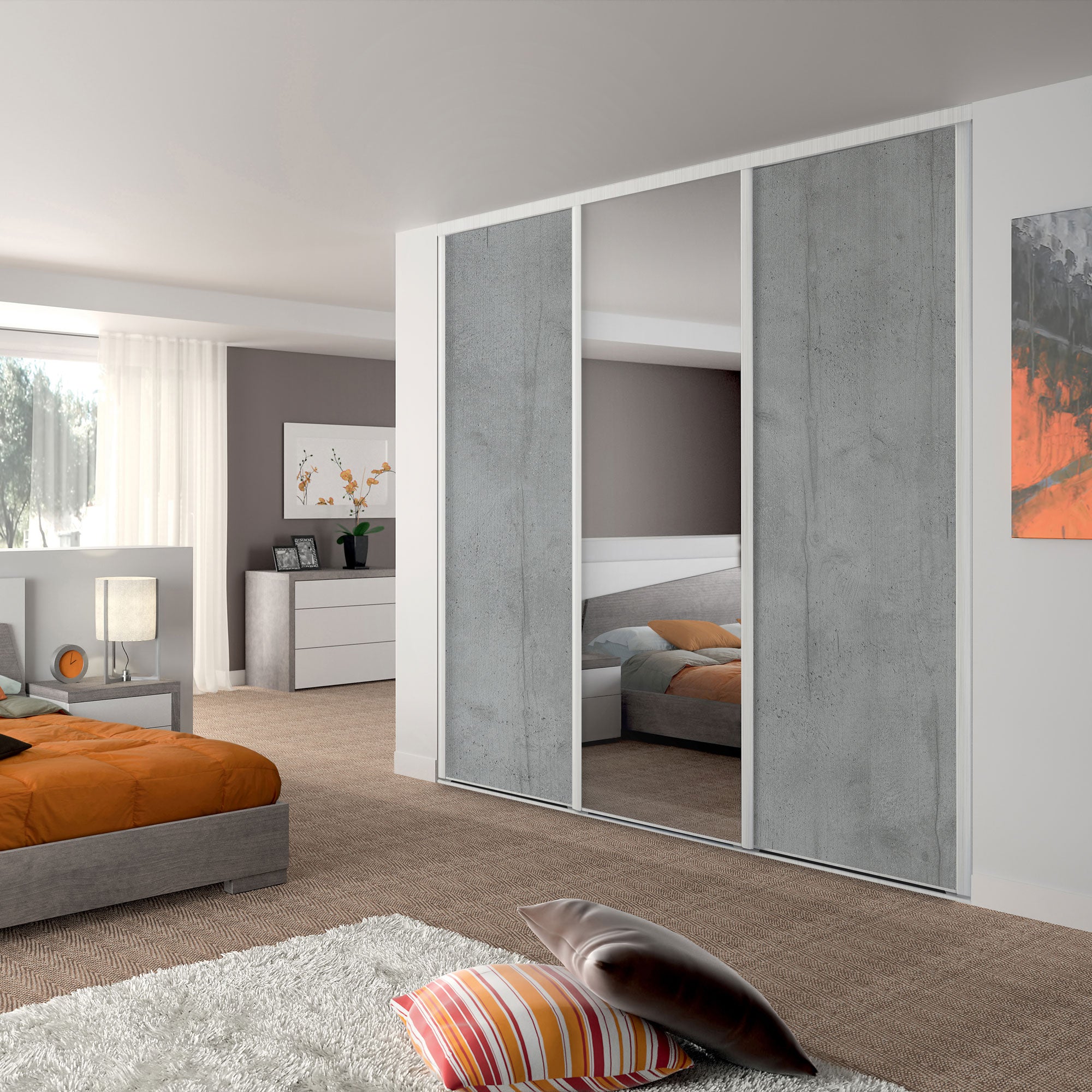 Les Décors et Miroir 26 – Kazed