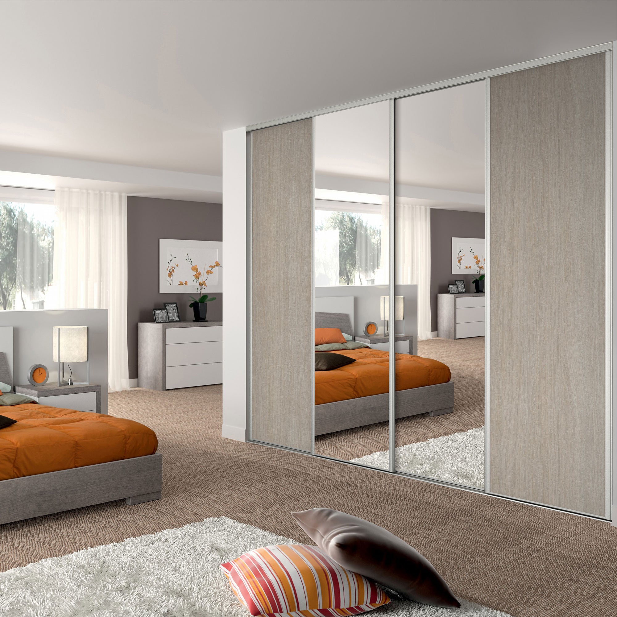 Les Décors et Miroir 49 – Kazed