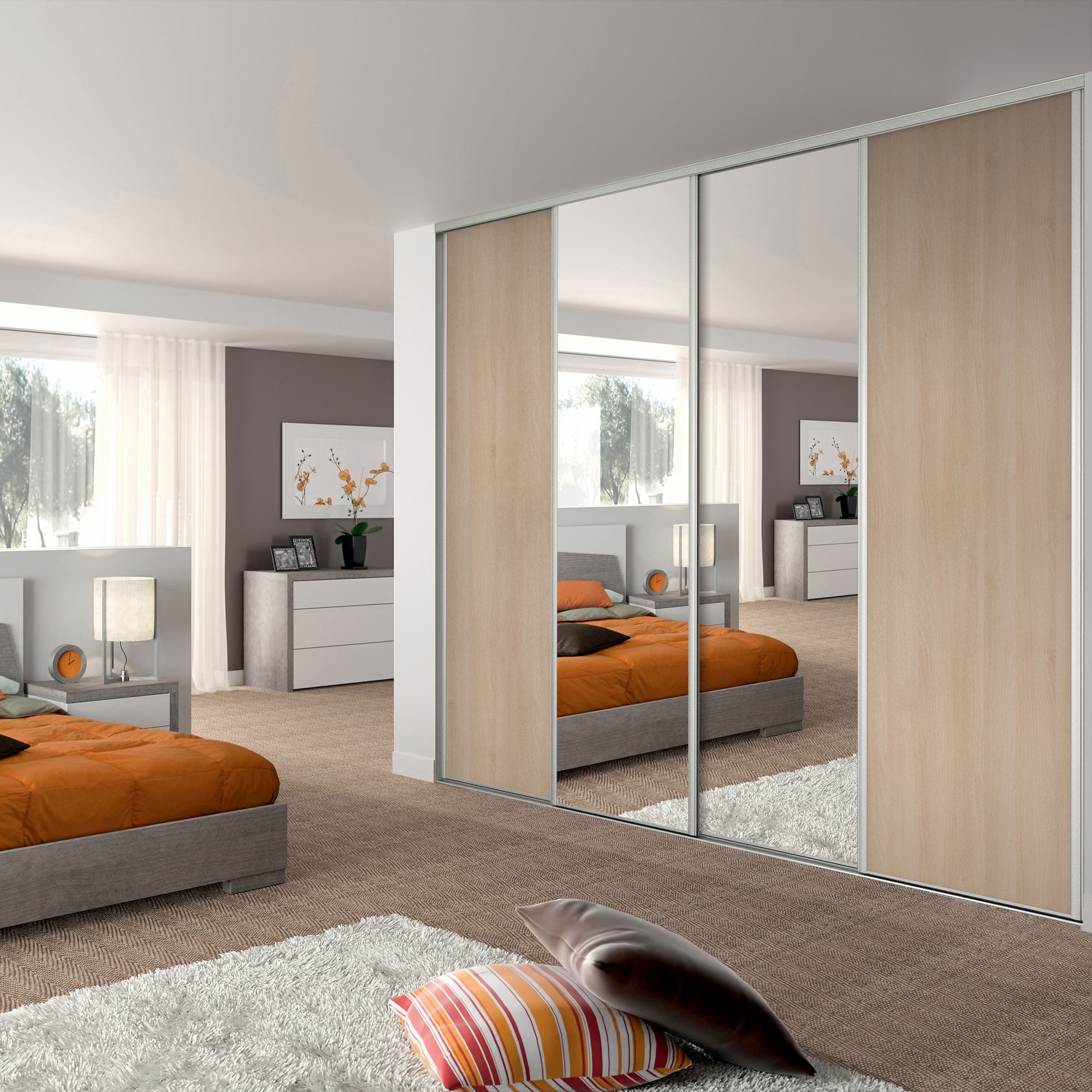 Les Décors et Miroir 50 – Kazed