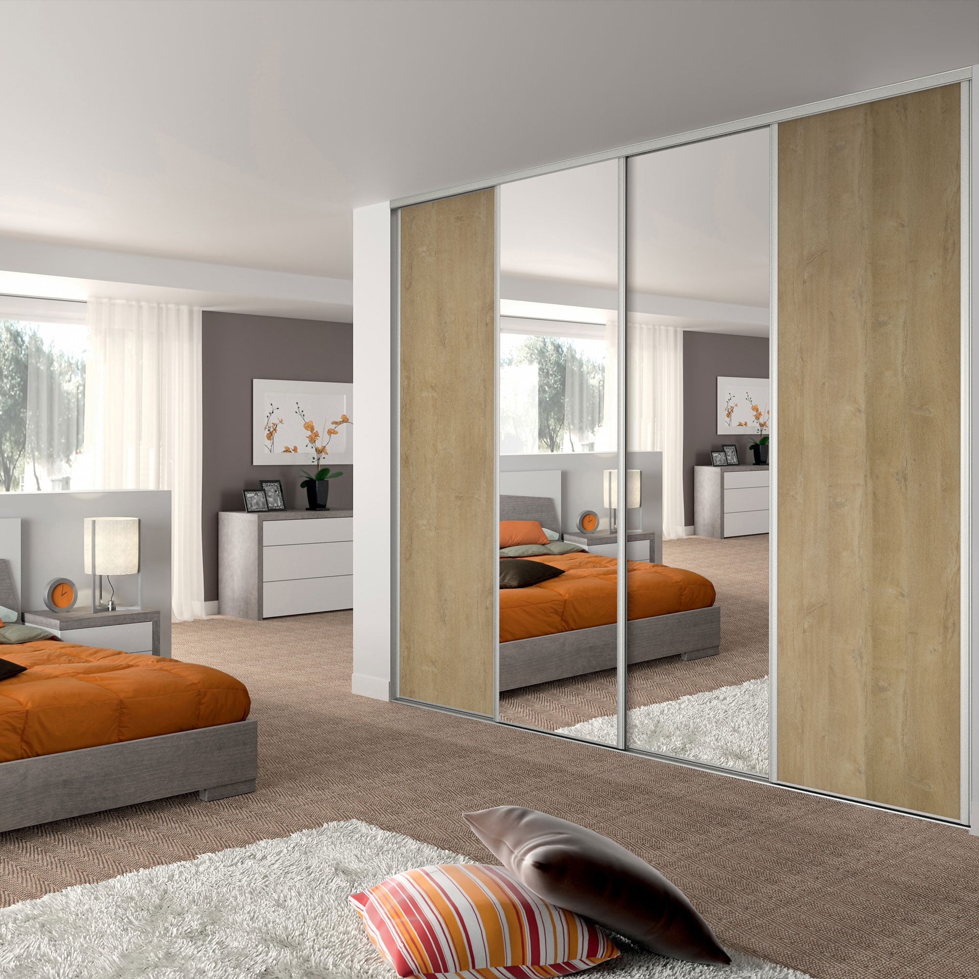 Les Décors et Miroir 51 – Kazed