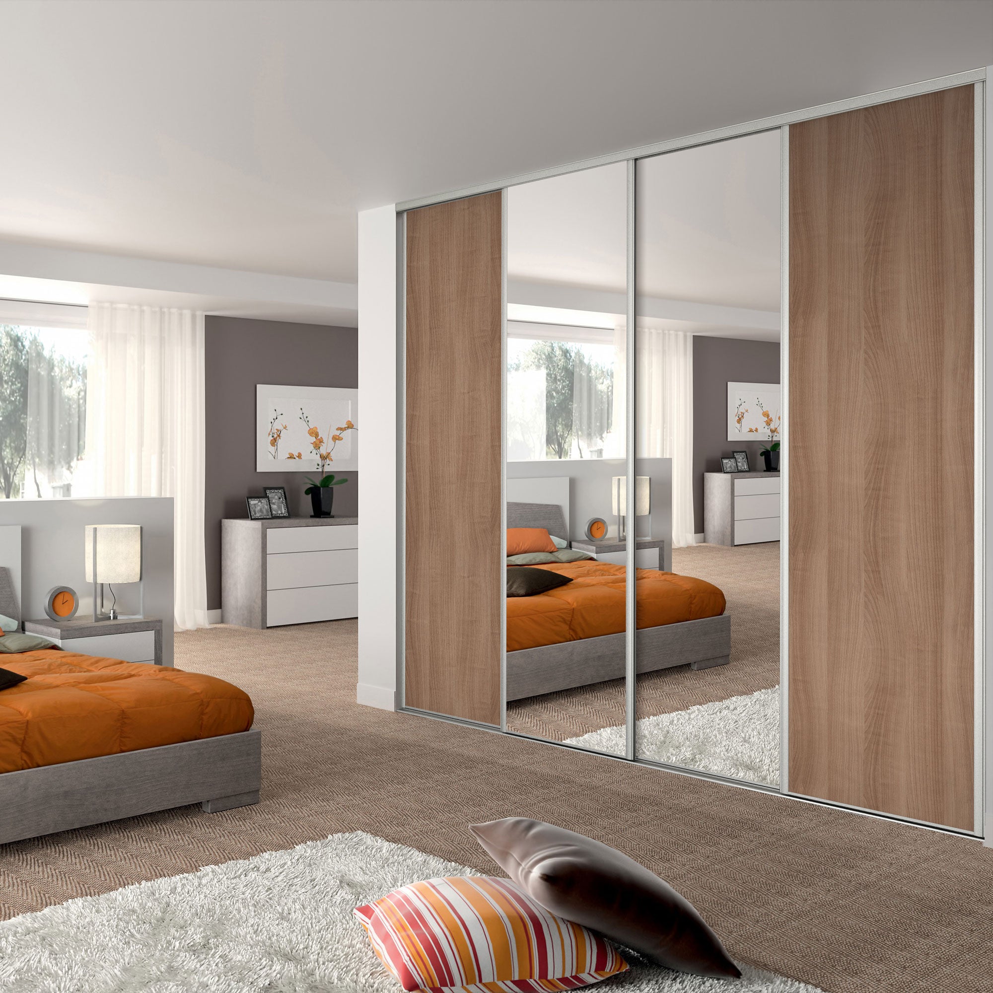 Les Décors et Miroir 53 – Kazed