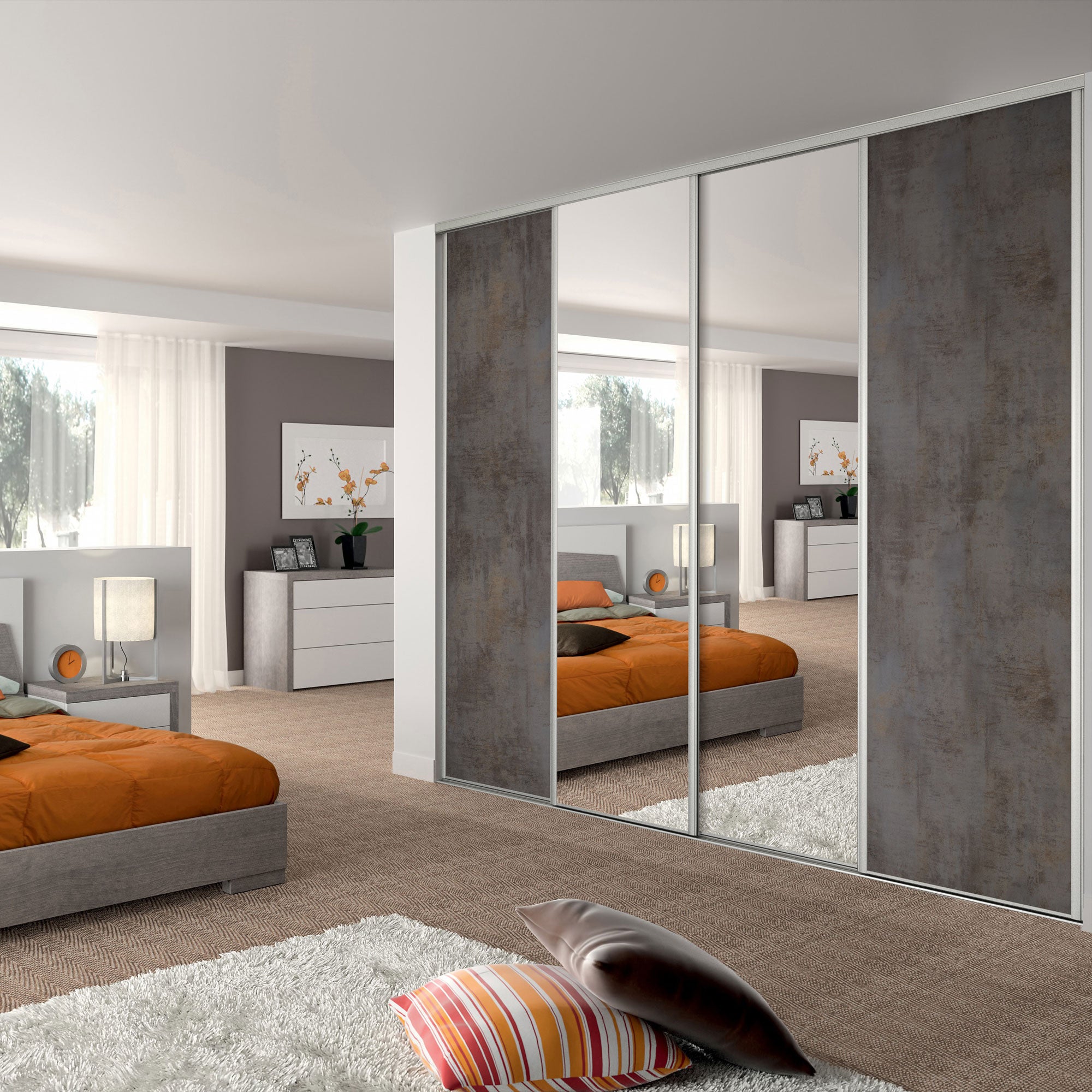 Les Décors et Miroir 57 – Kazed