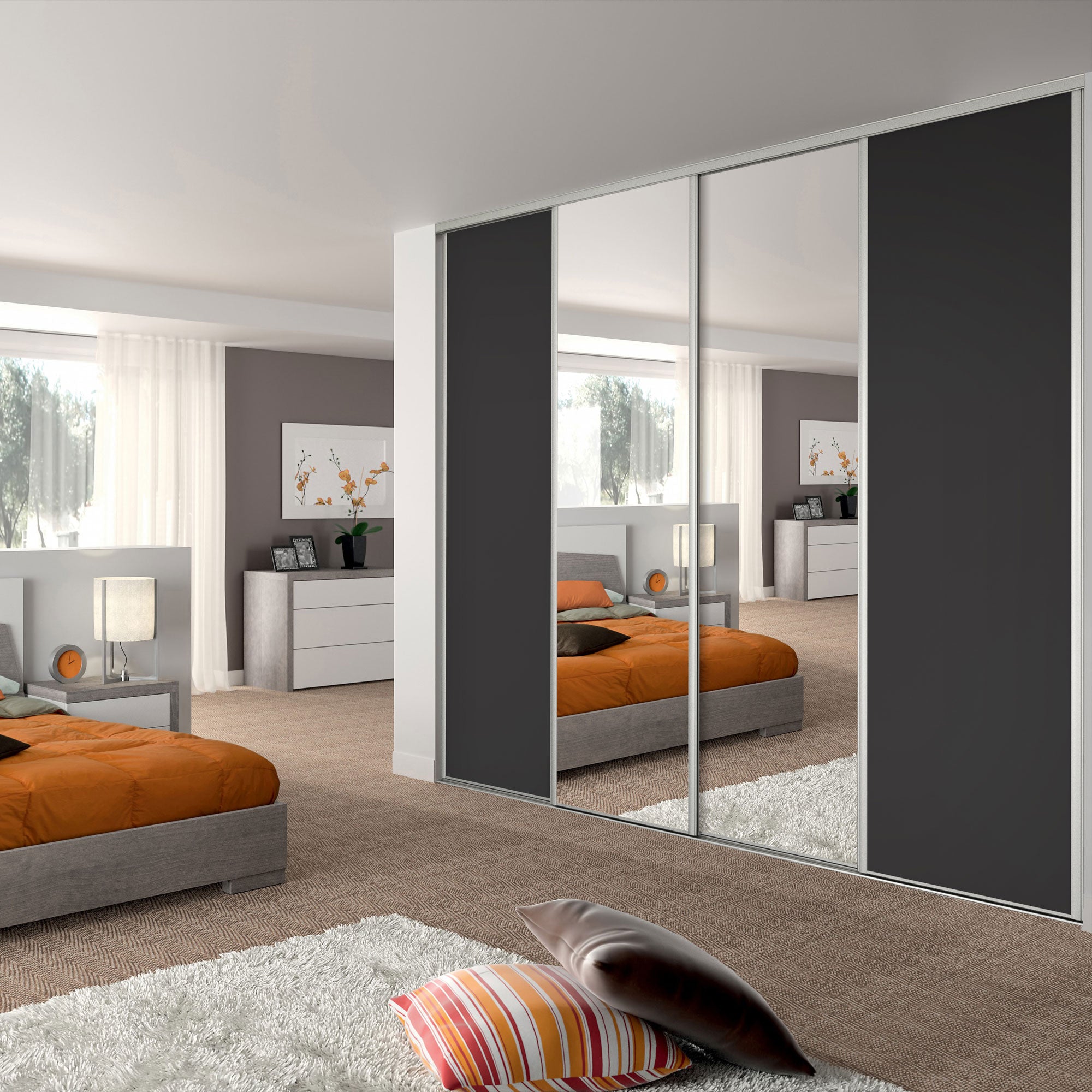 Les Décors et Miroir 60 – Kazed