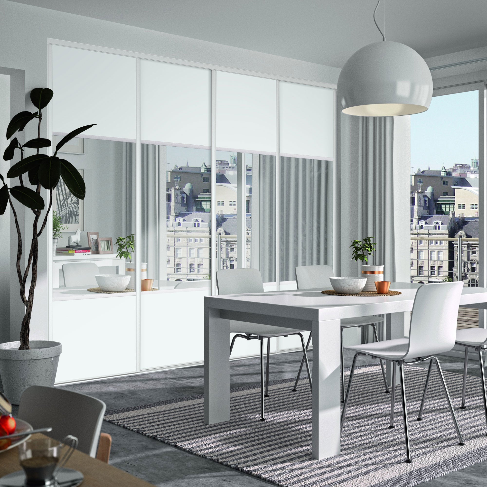 Les Blancs et Miroir Plus 17 – Kazed