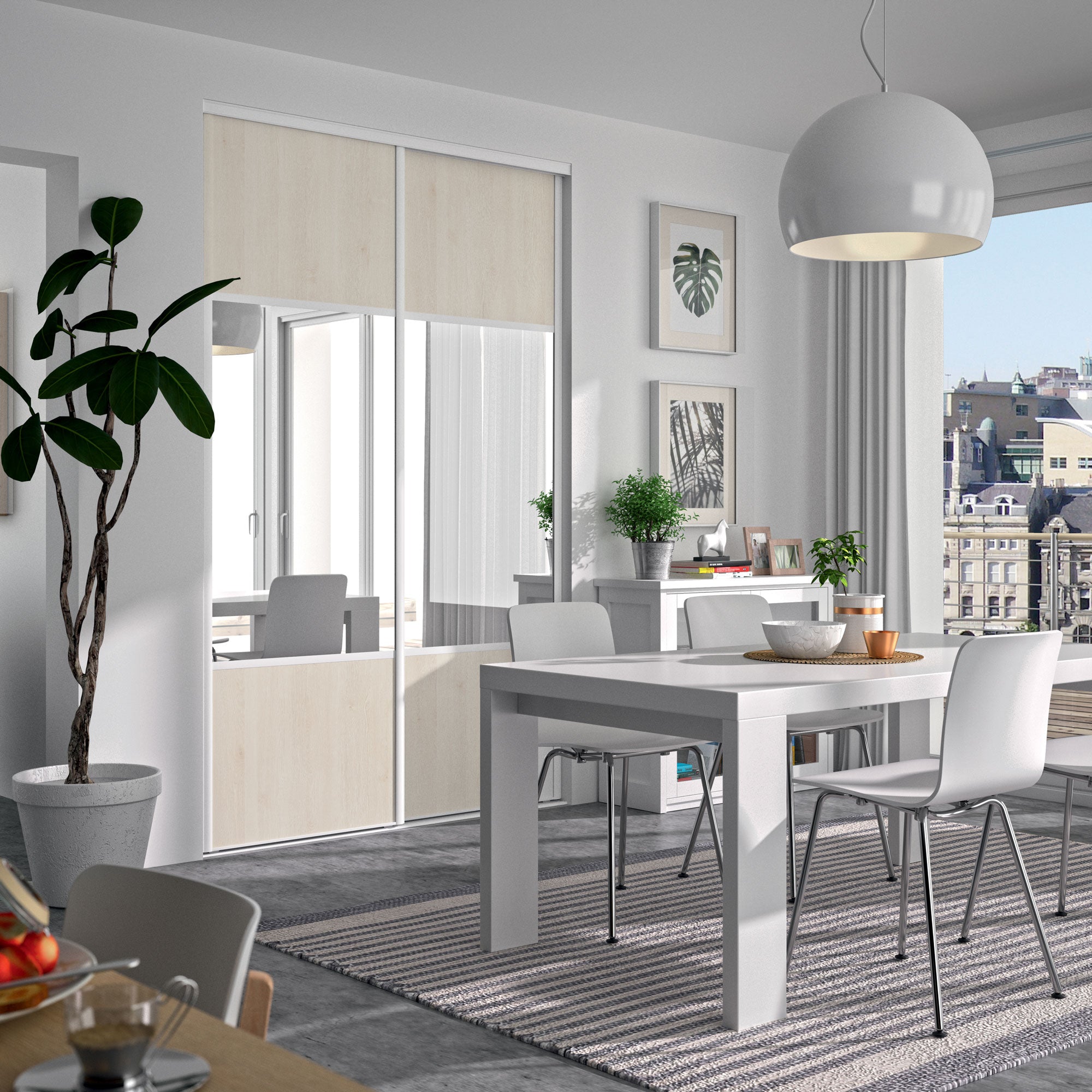 Les Blancs et Miroir Plus 21 – Kazed