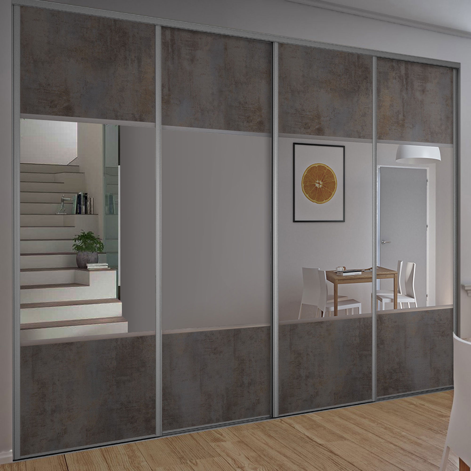 Les Décors et Miroir Plus 72 – Kazed