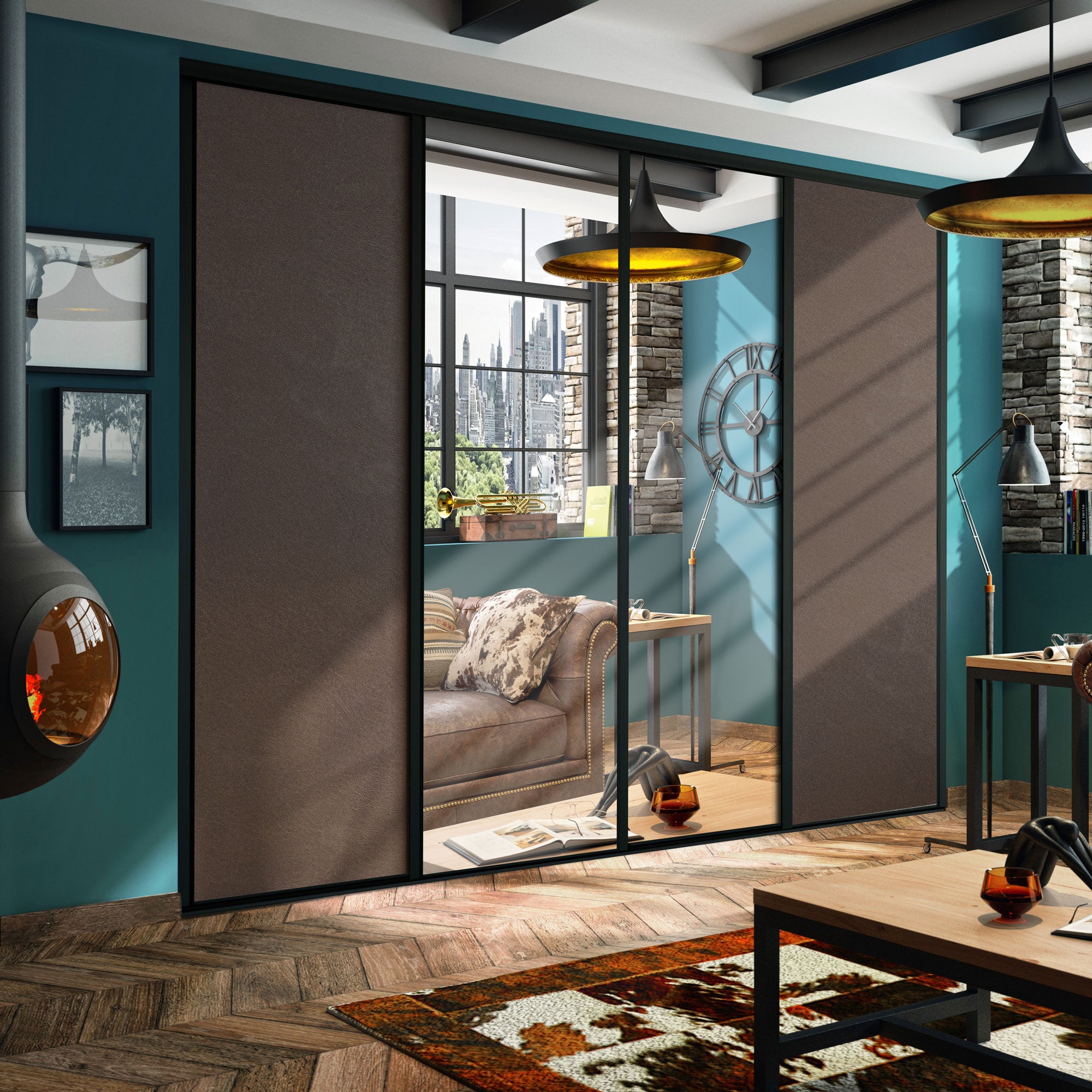 Baudelaire 9 – Kazed