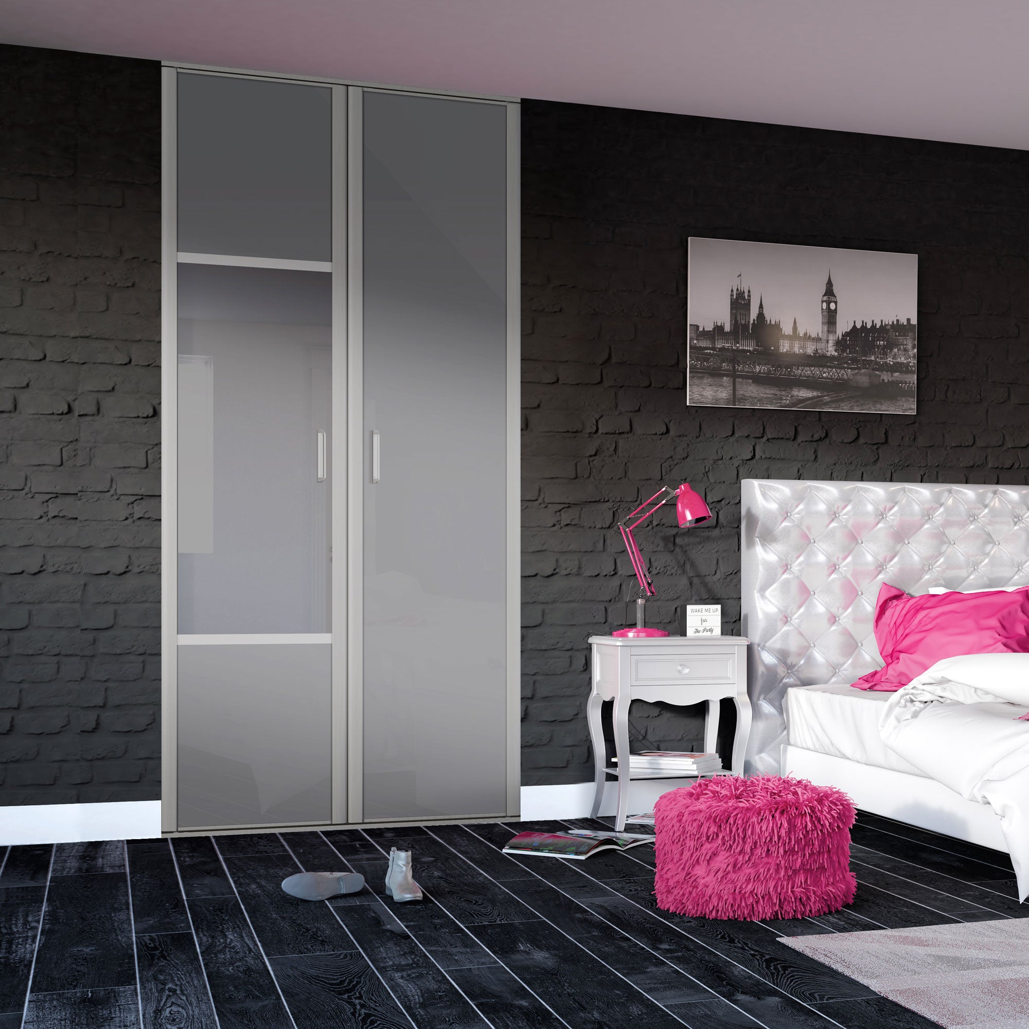 Londres 18 – Kazed