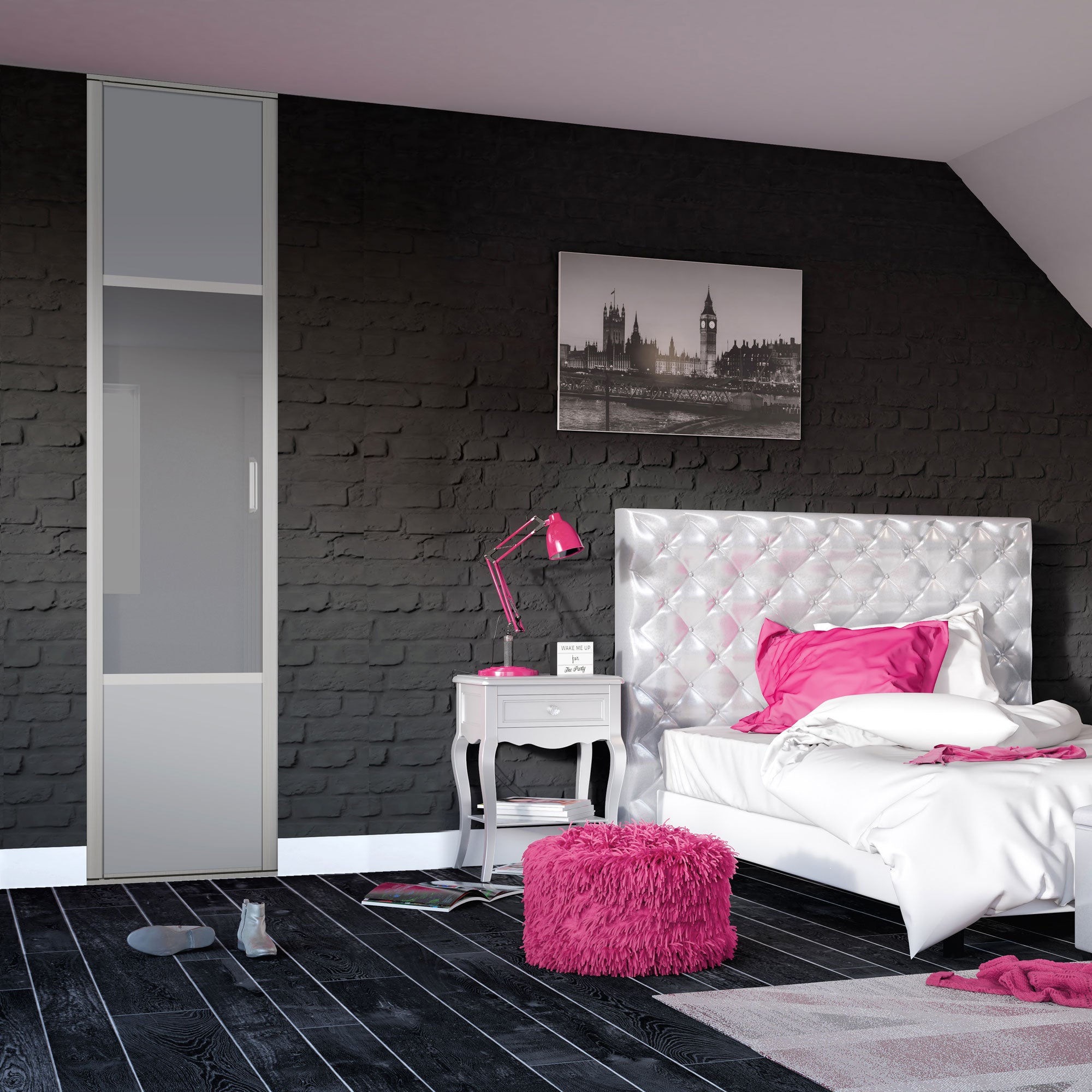 Londres 21 – Kazed