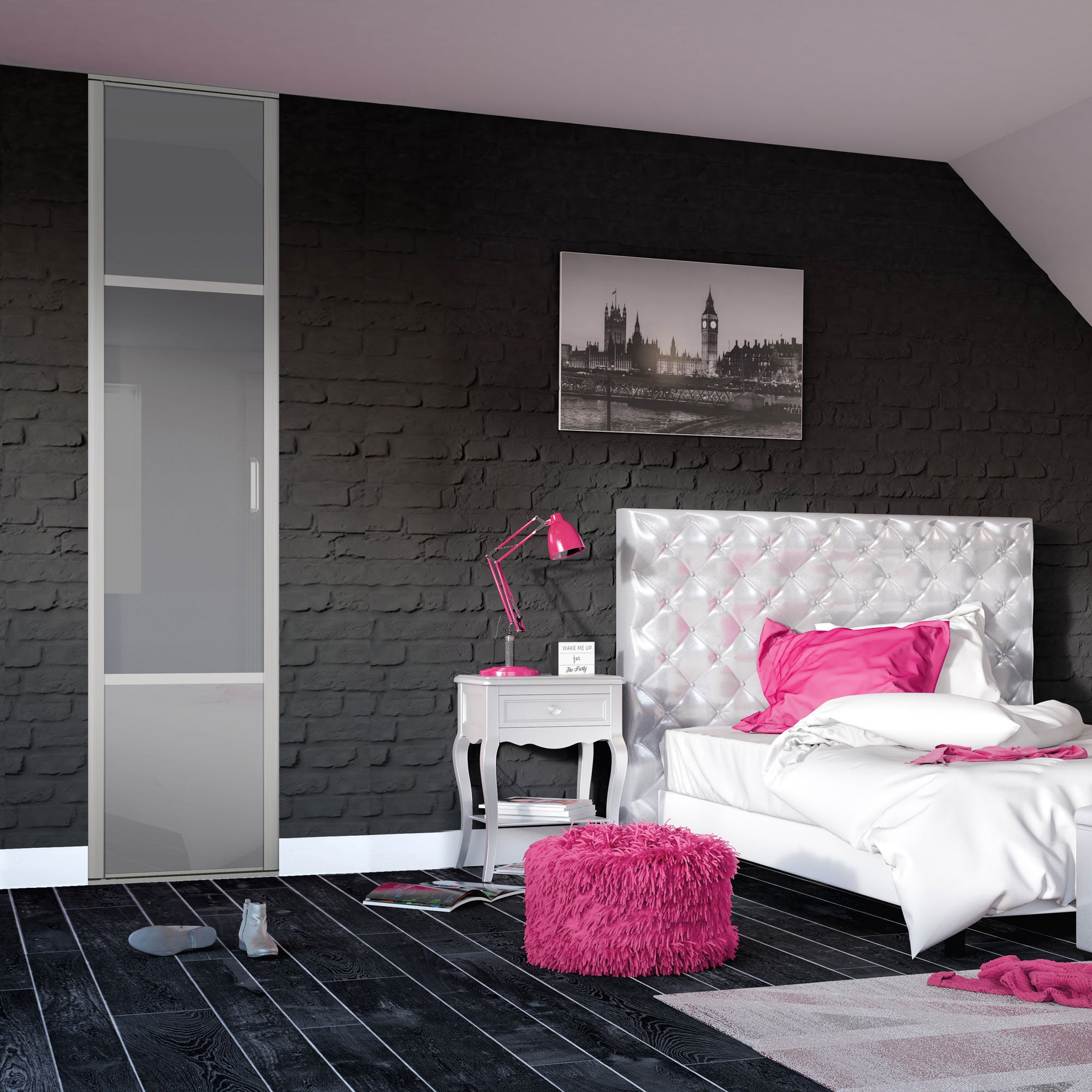 Londres 24 – Kazed