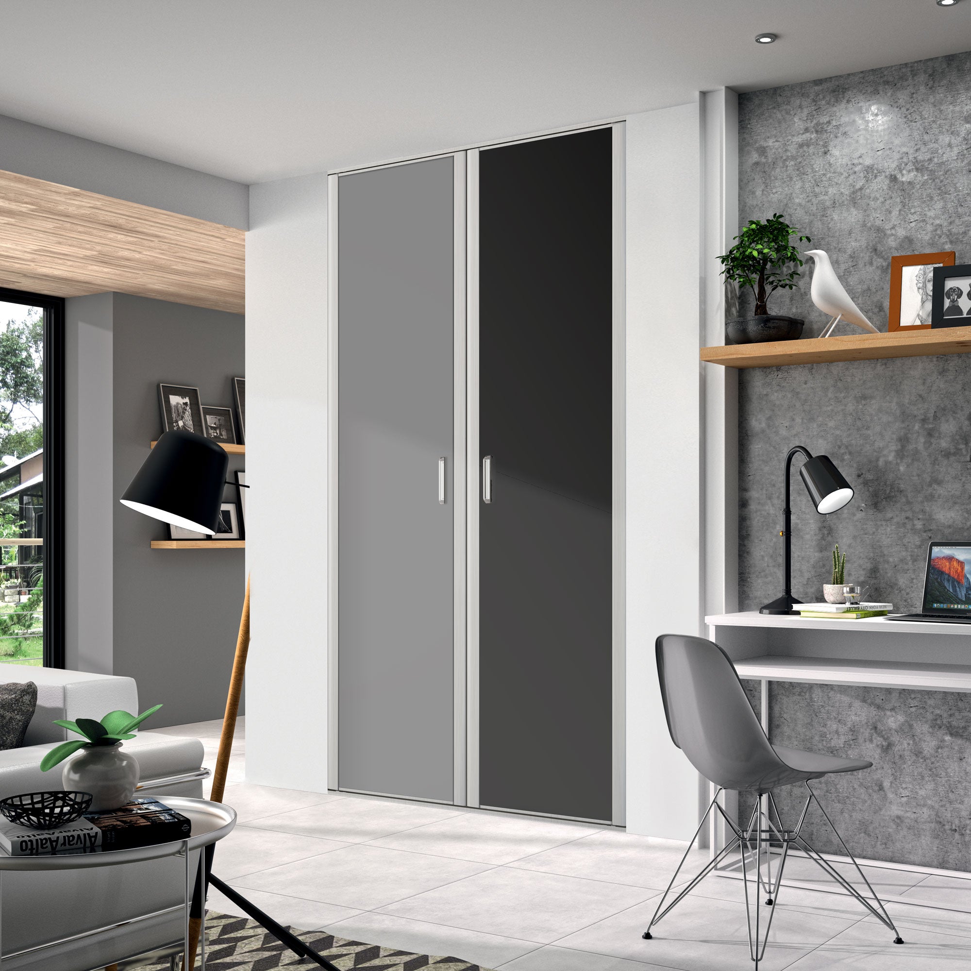 Les Gris Industriels 20 – Kazed