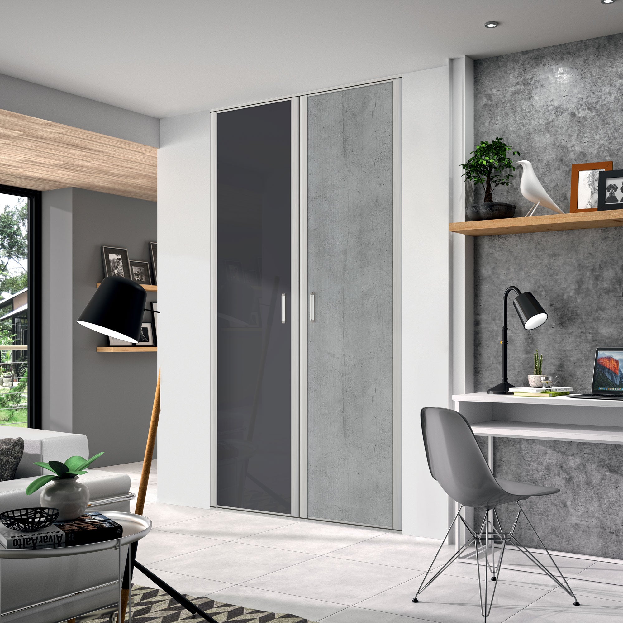 Les Gris Industriels 22 – Kazed