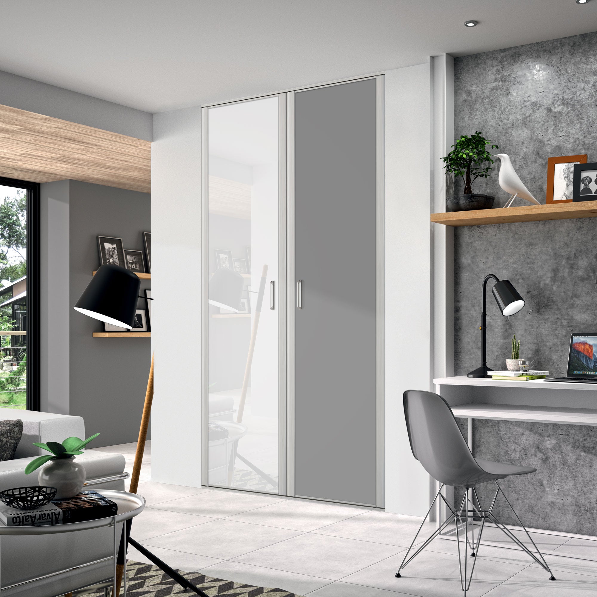 Les Gris Industriels 23 – Kazed