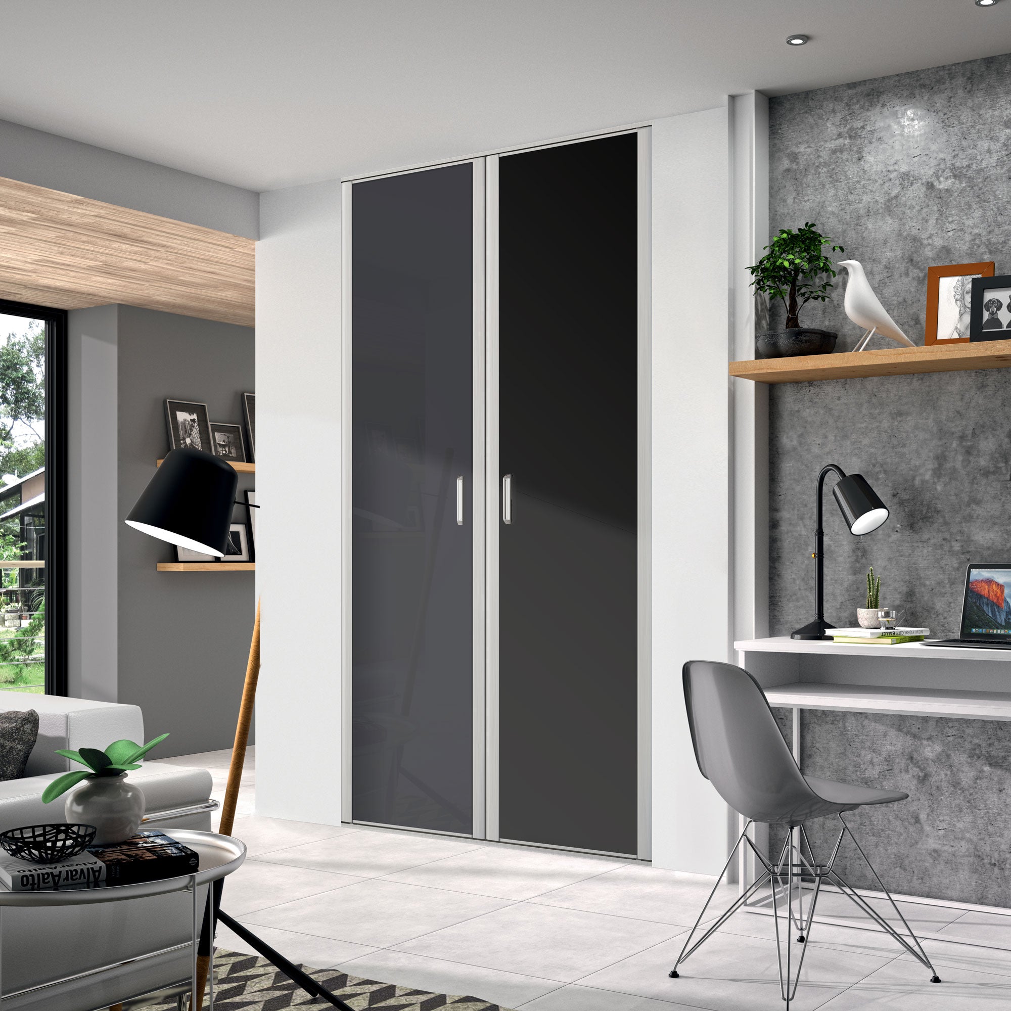 Les Gris Industriels 24 – Kazed