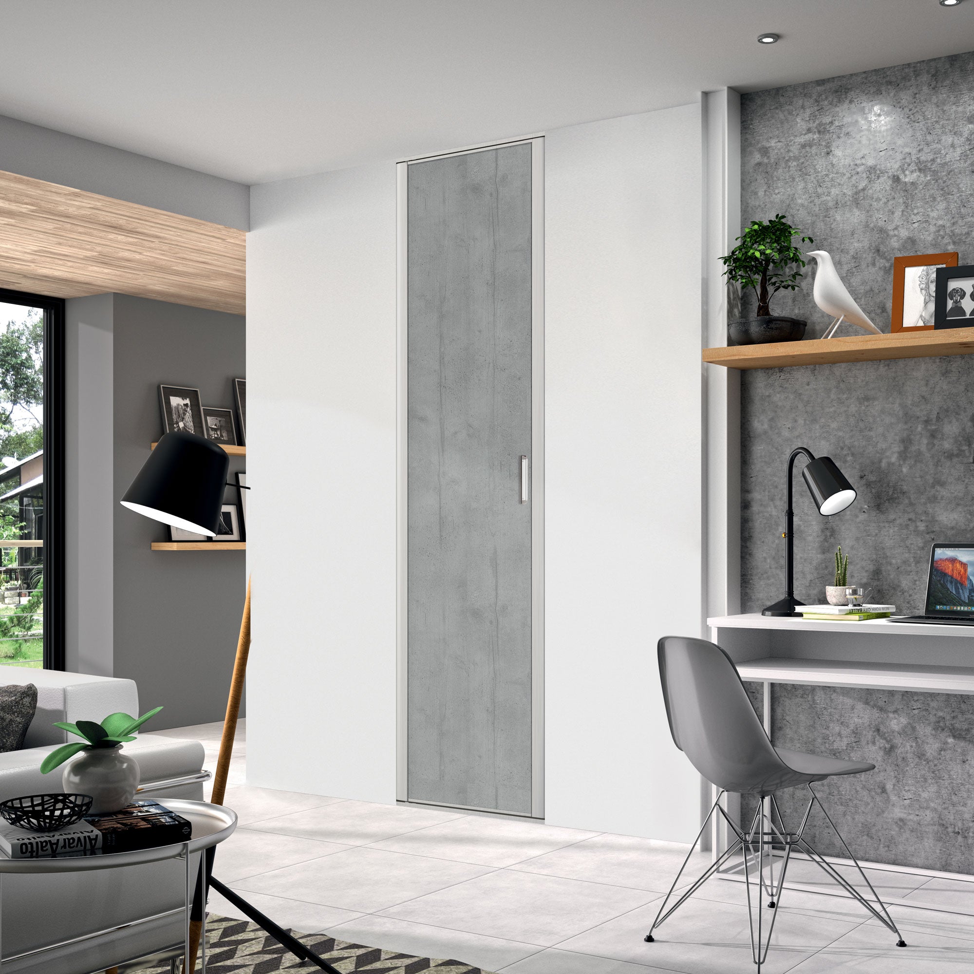 Les Gris Industriels 25 – Kazed