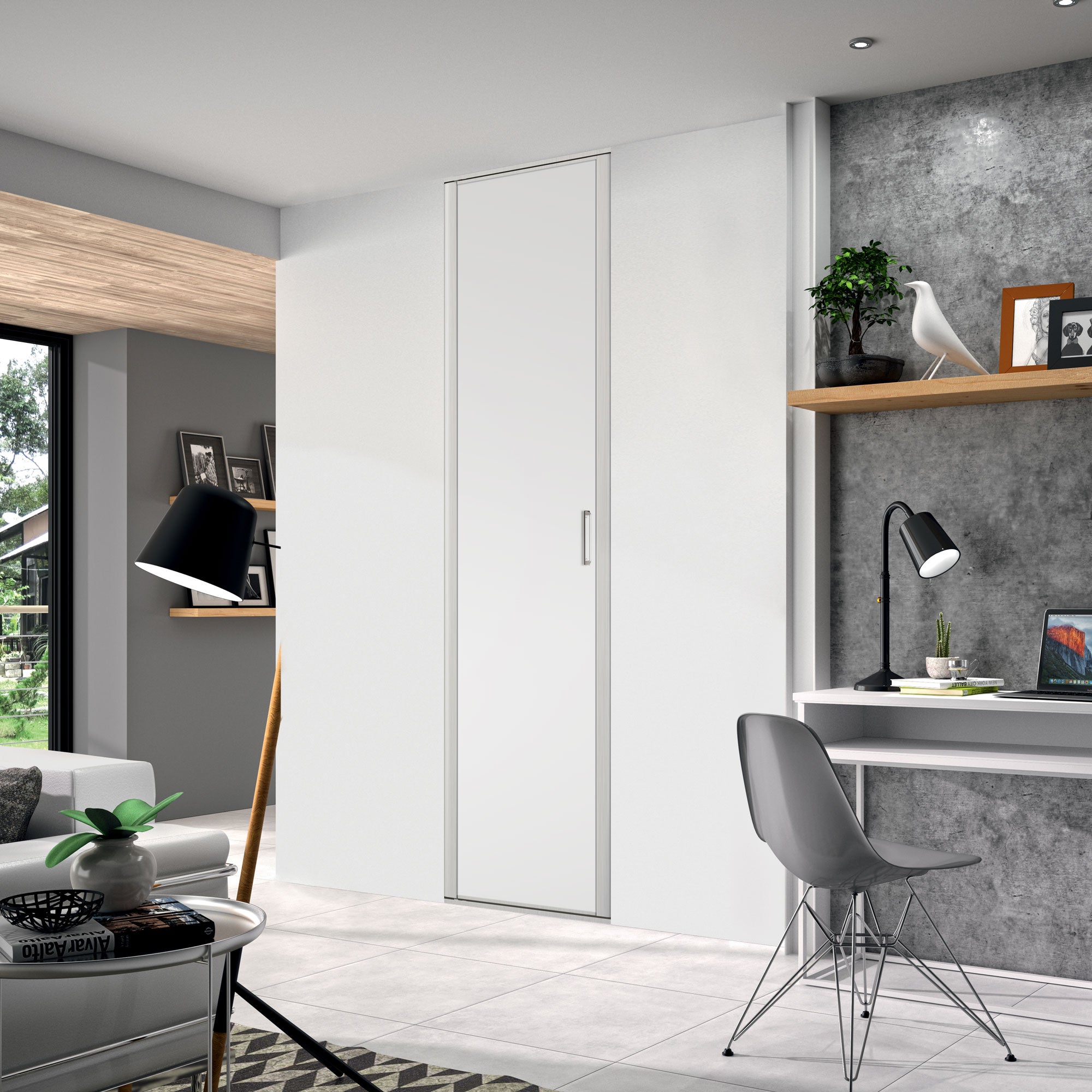 Les Gris Industriels 27 – Kazed