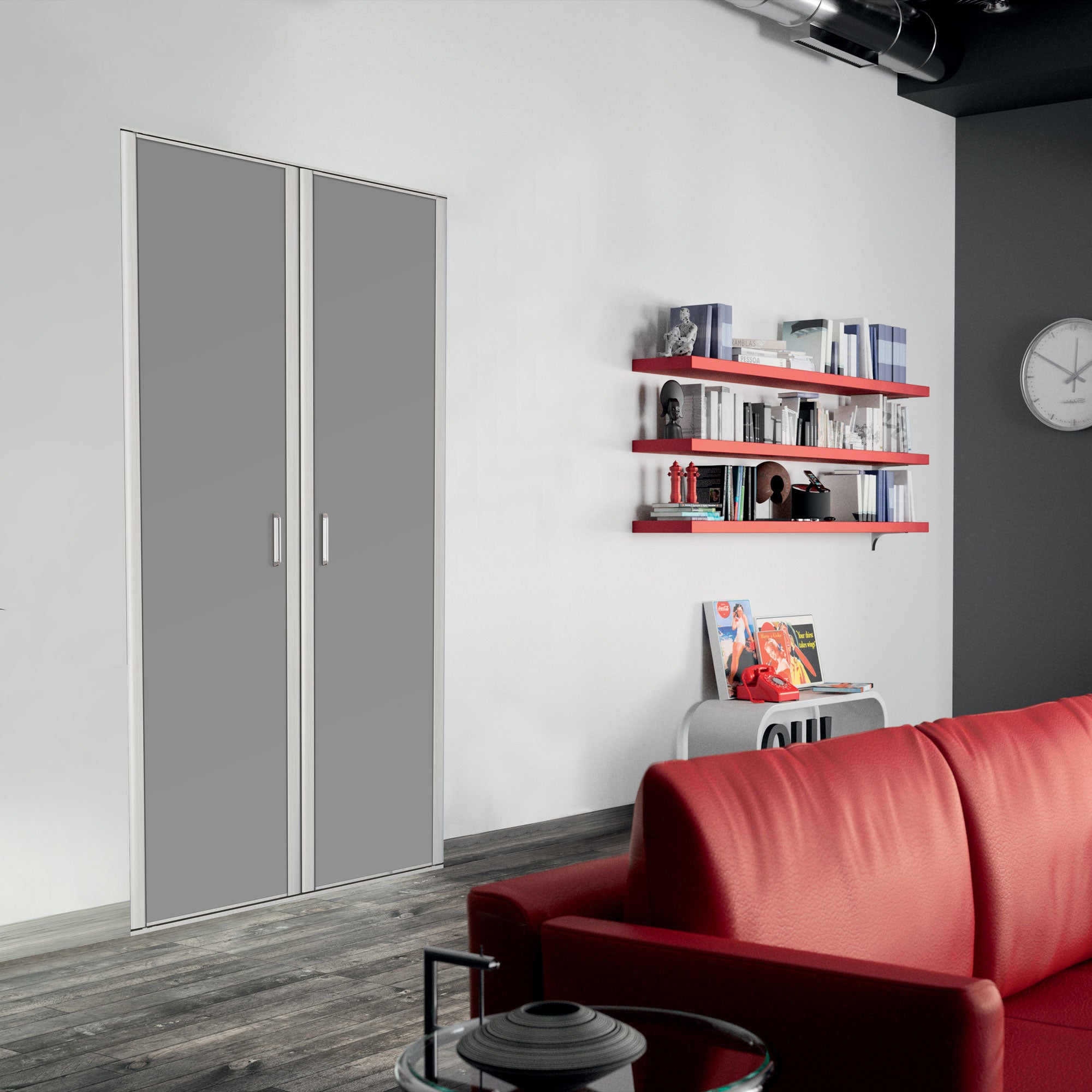 Les Gris 17 – Kazed