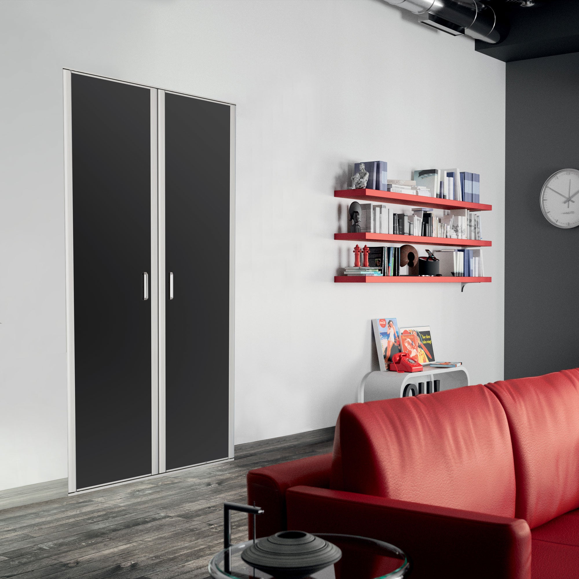 Les Gris 18 – Kazed