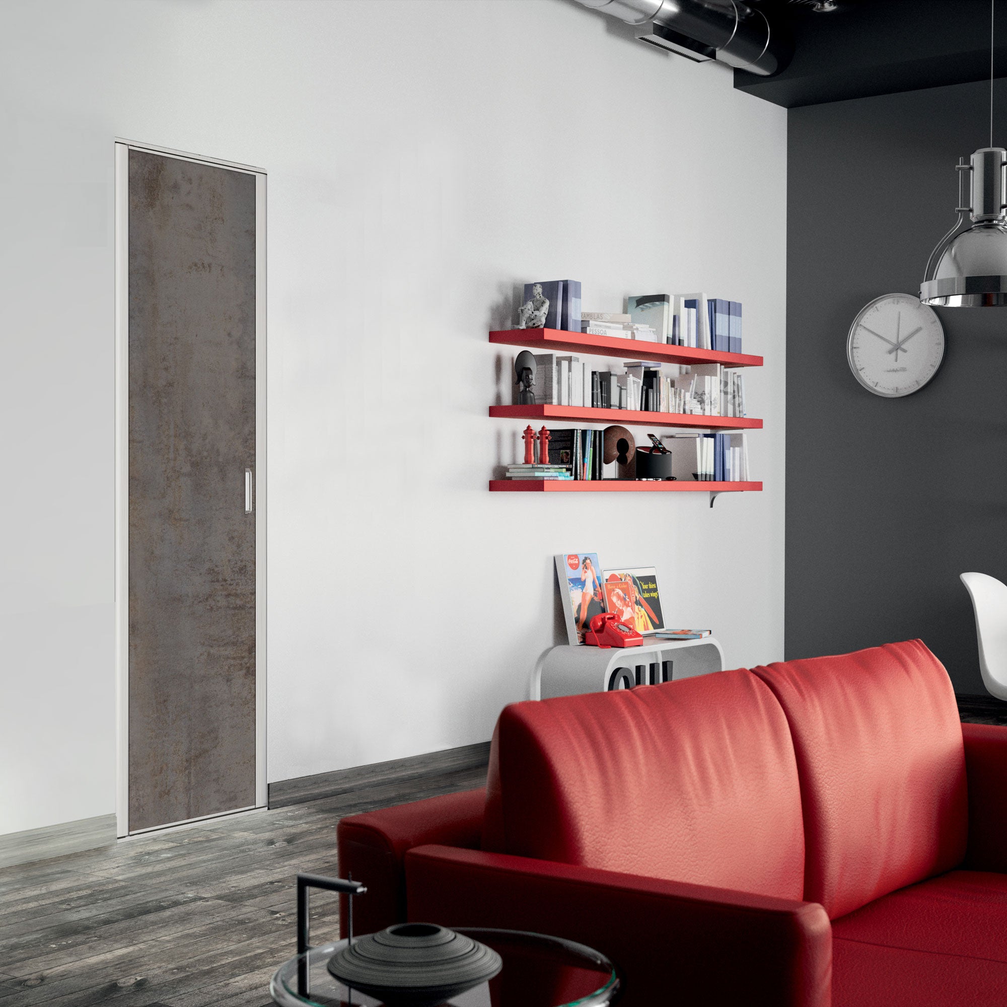 Les Gris 21 – Kazed