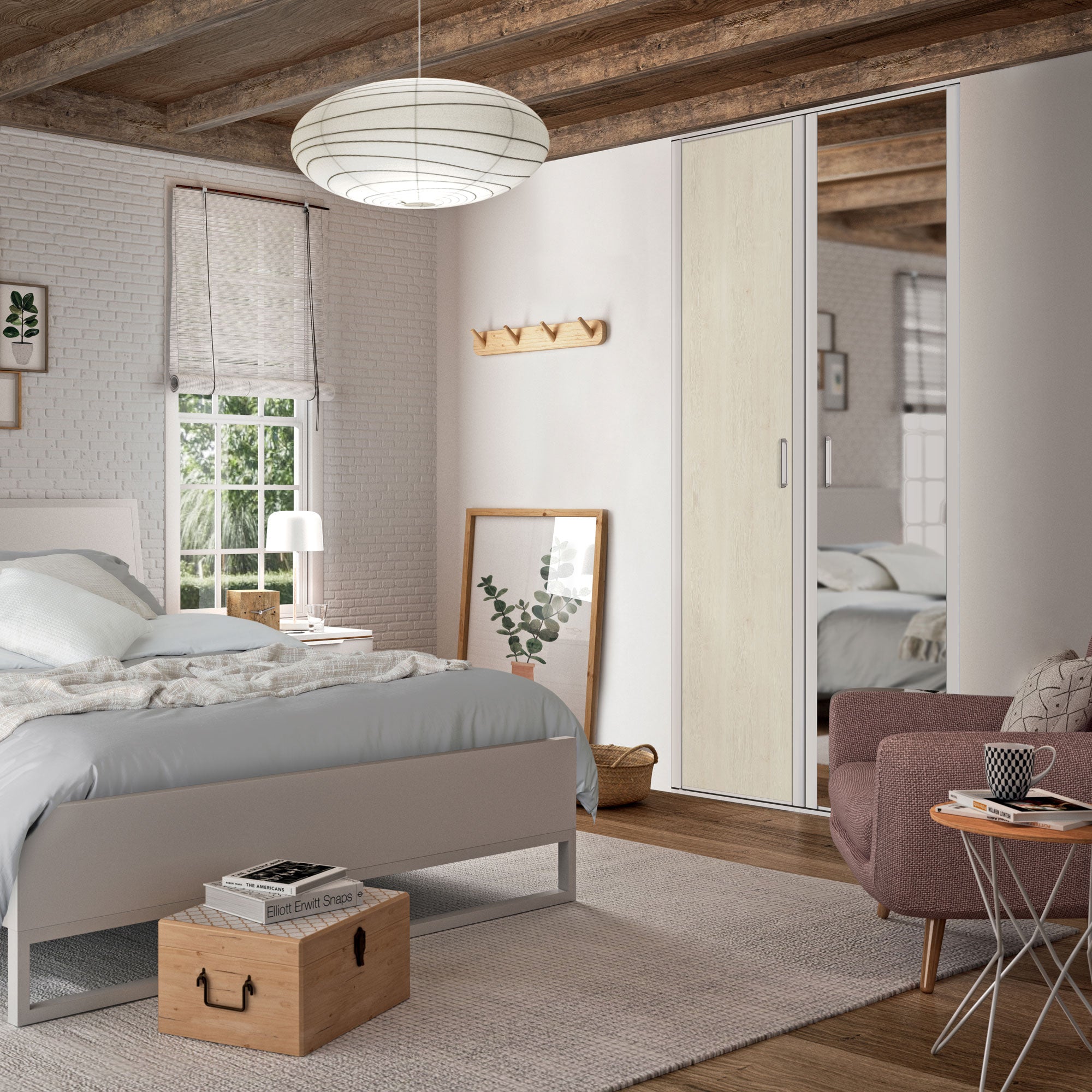 Les Blancs et Miroir 20 – Kazed