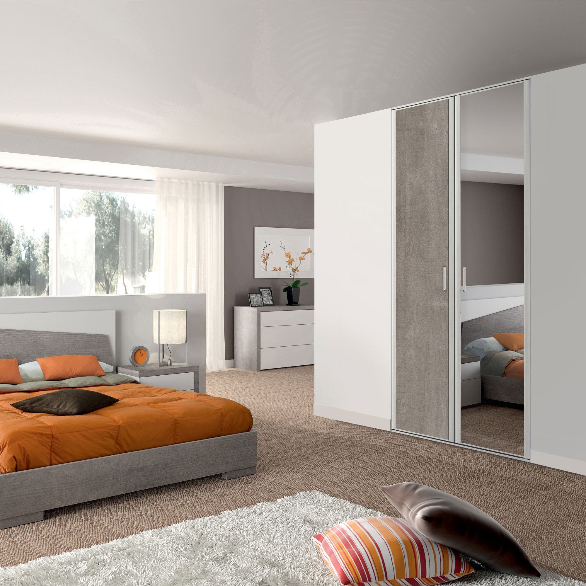 Les Décors et Miroir 33 – Kazed