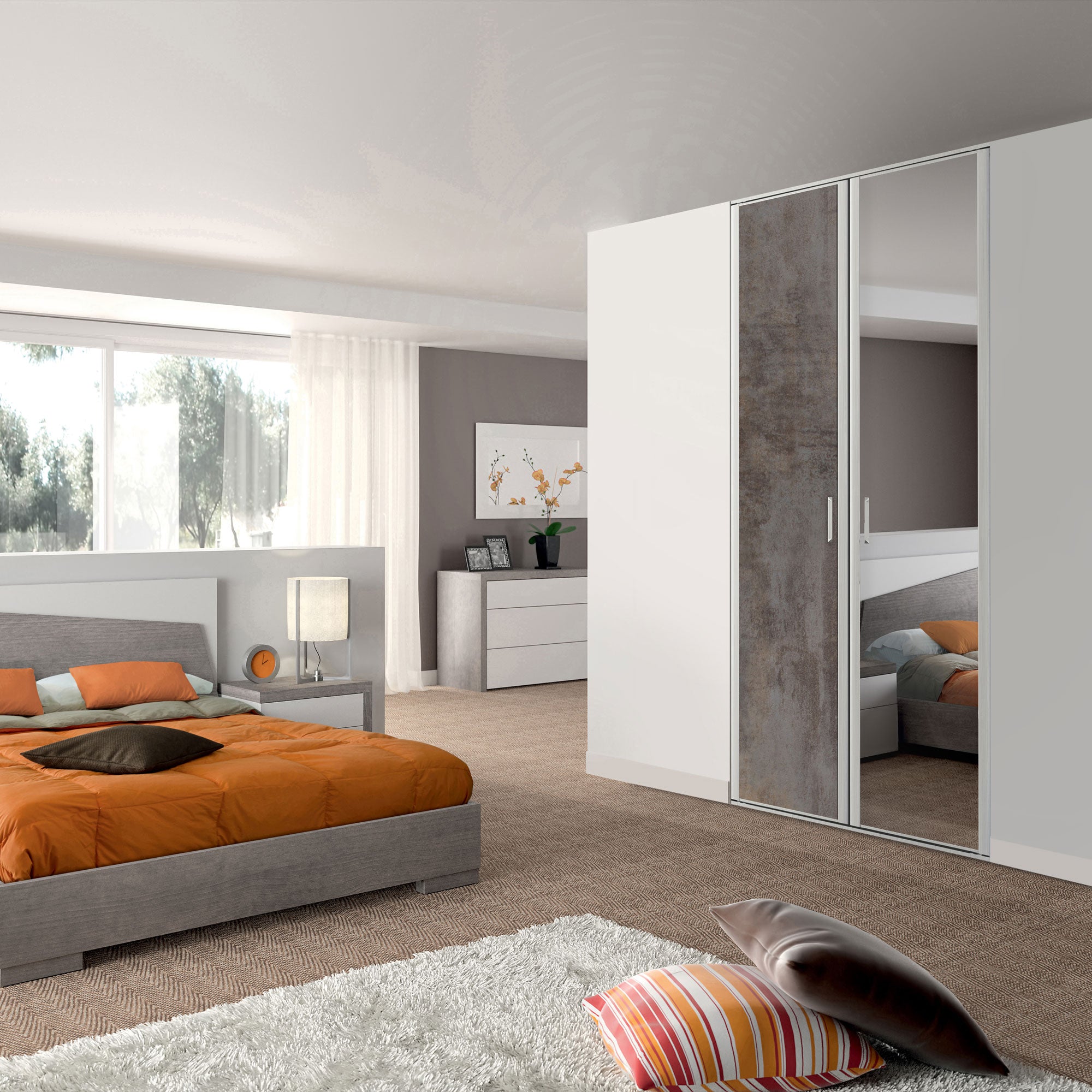 Les Décors et Miroir 40 – Kazed