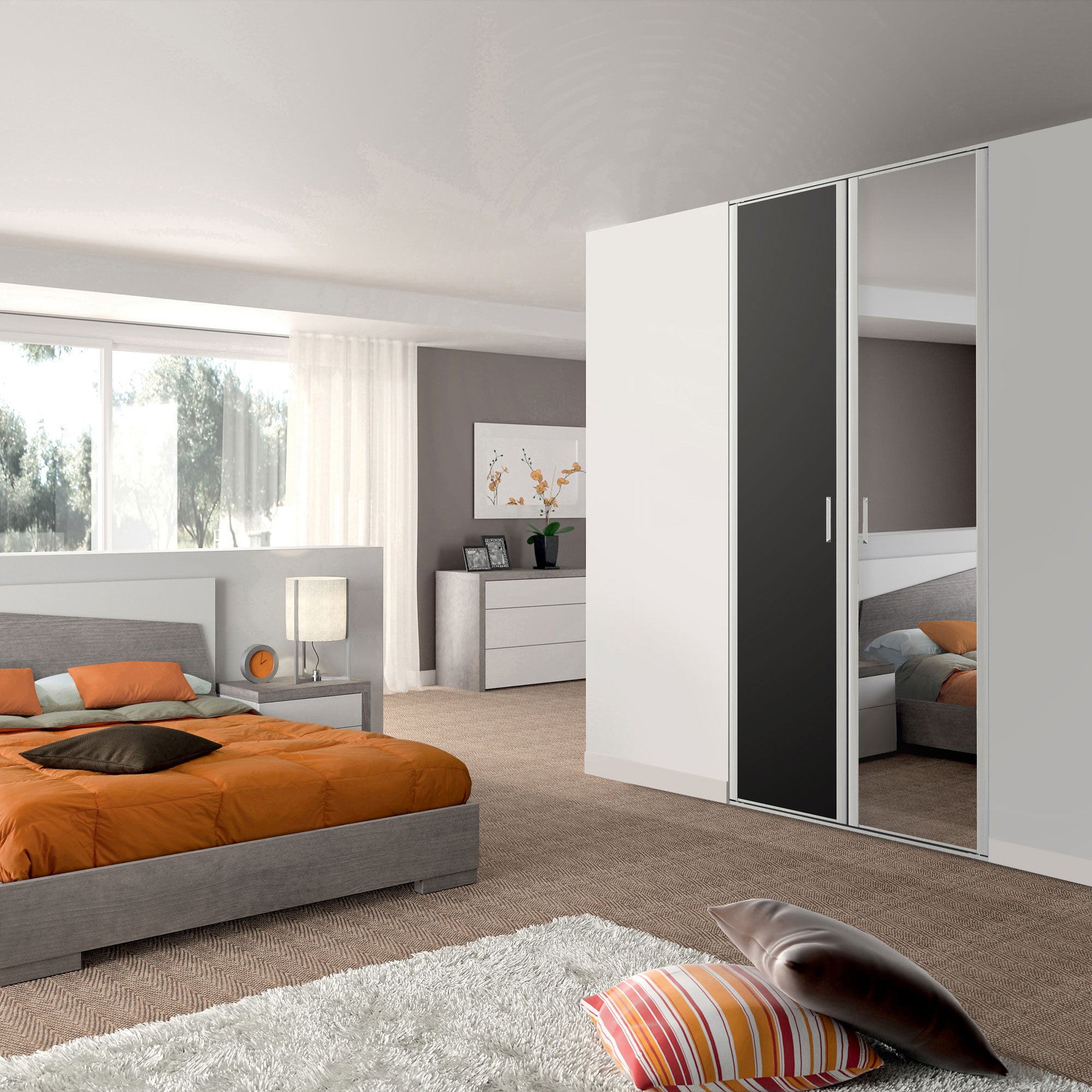 Les Décors et Miroir 45 – Kazed