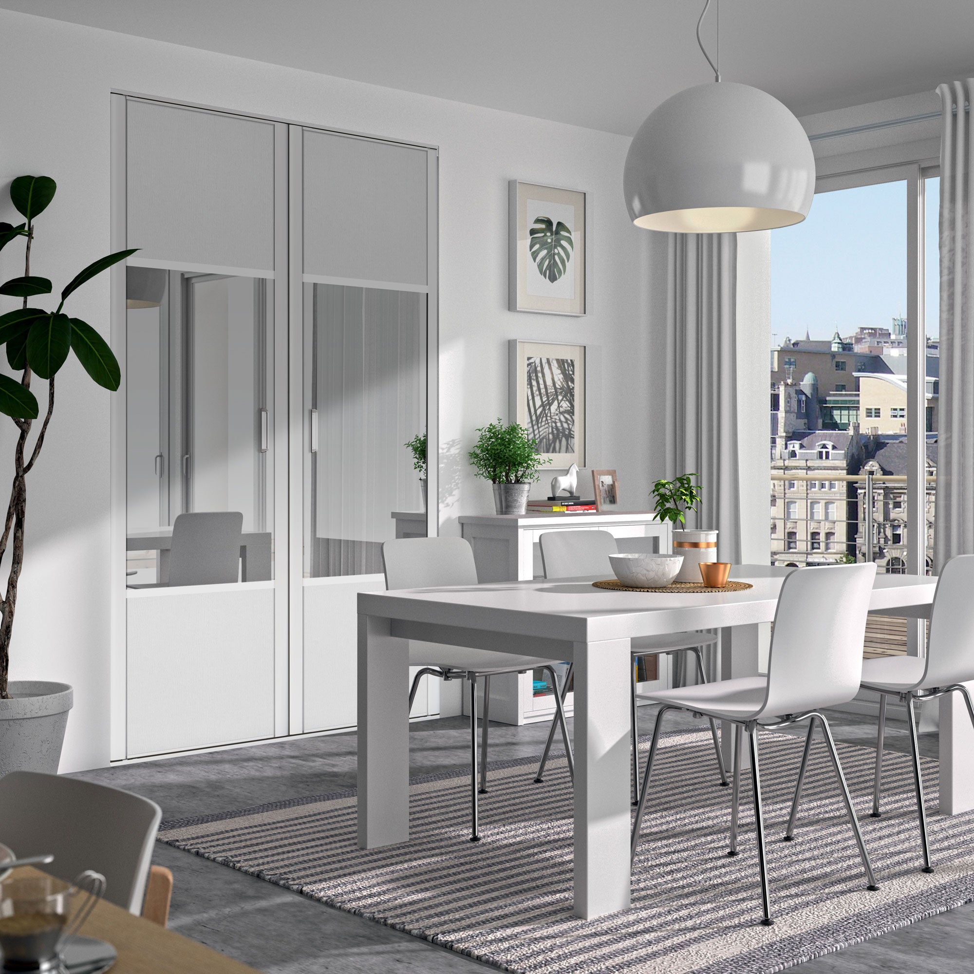 Les Blancs et Miroir Plus 11 – Kazed