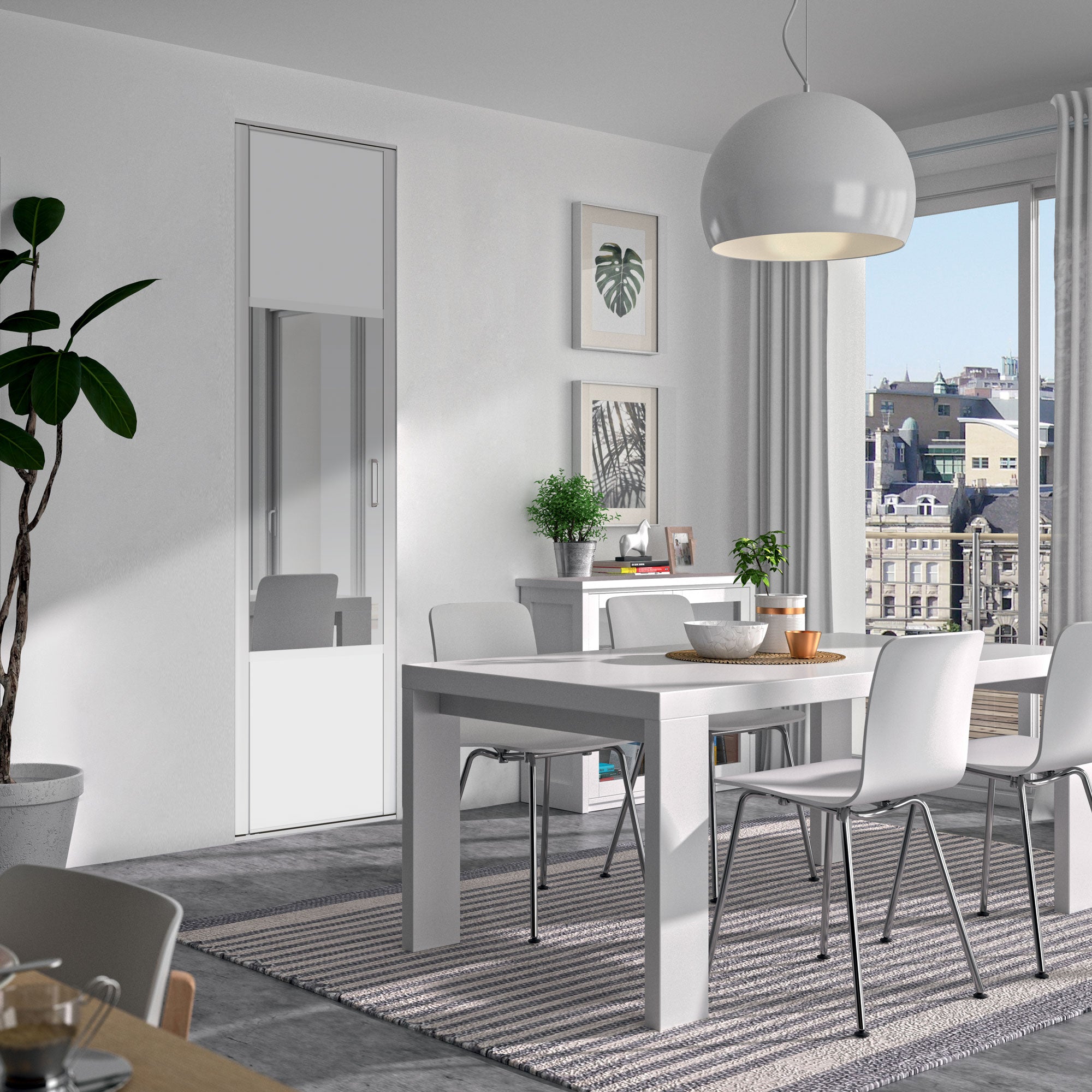 Les Blancs et Miroir Plus 13 – Kazed