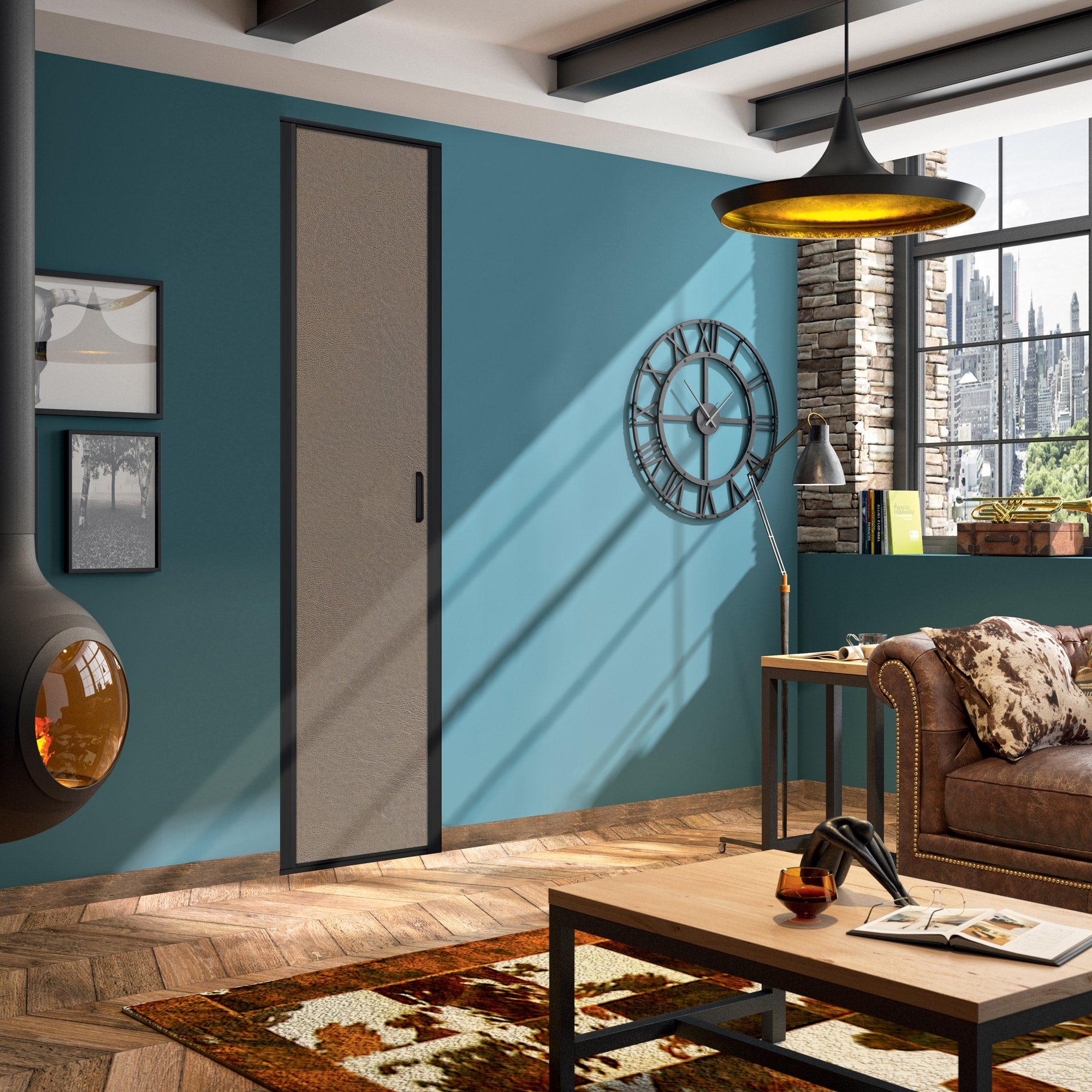 Baudelaire 8 – Kazed