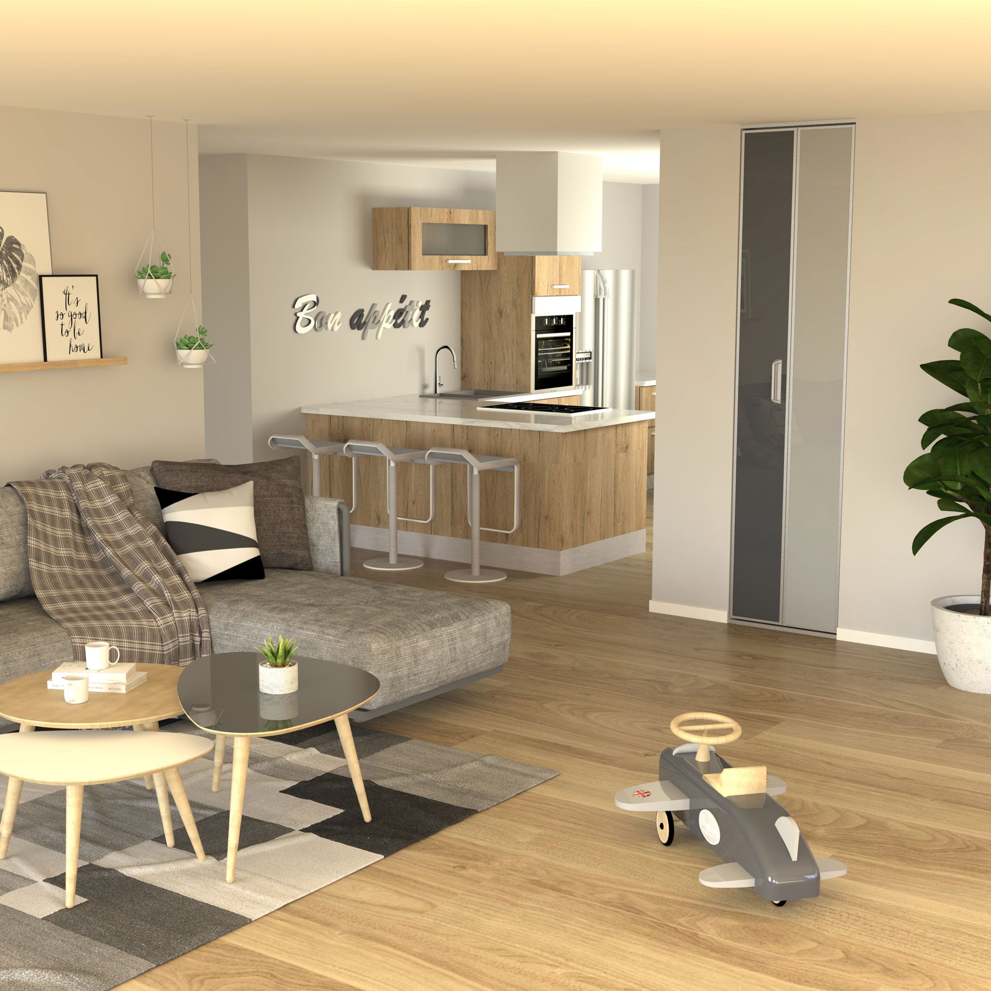 Corneille 7 – Kazed