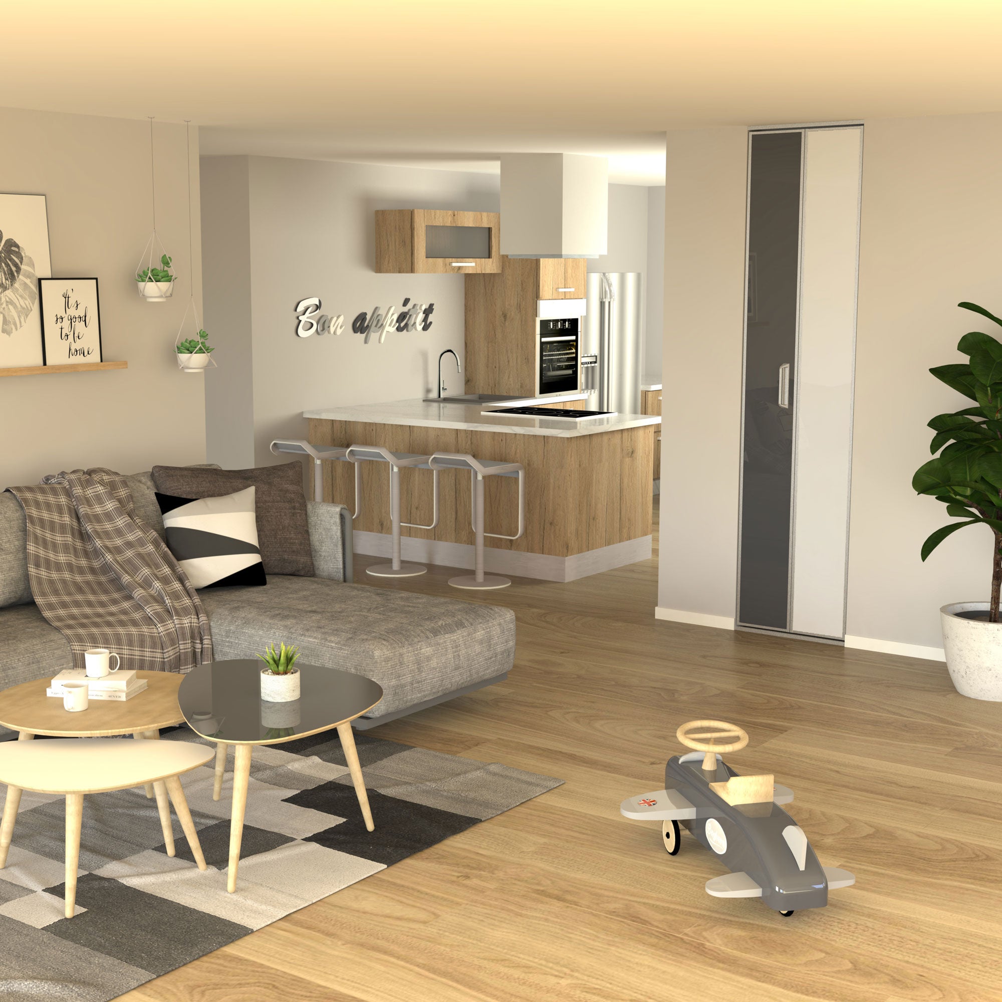 Corneille 8 – Kazed