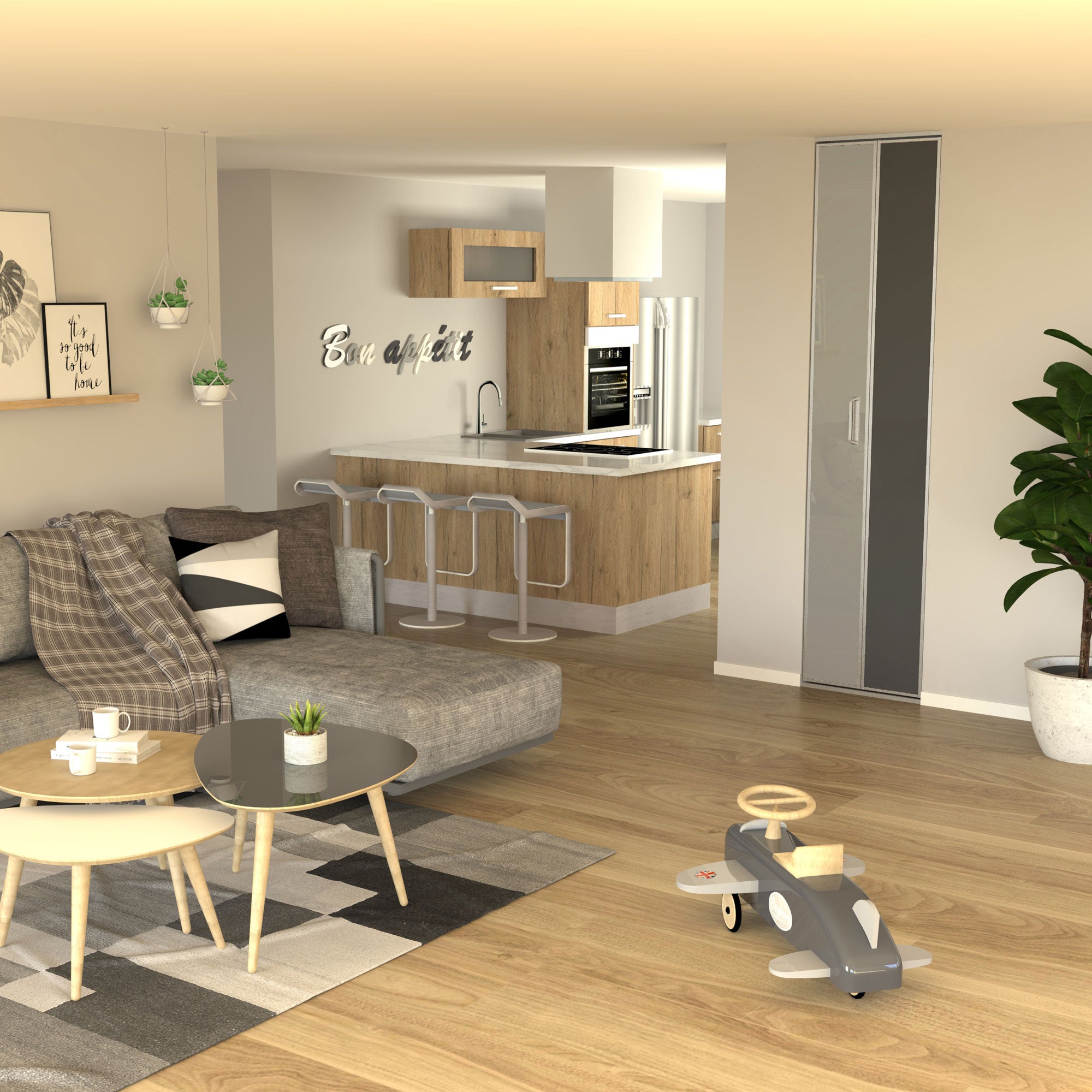 Corneille 9 – Kazed