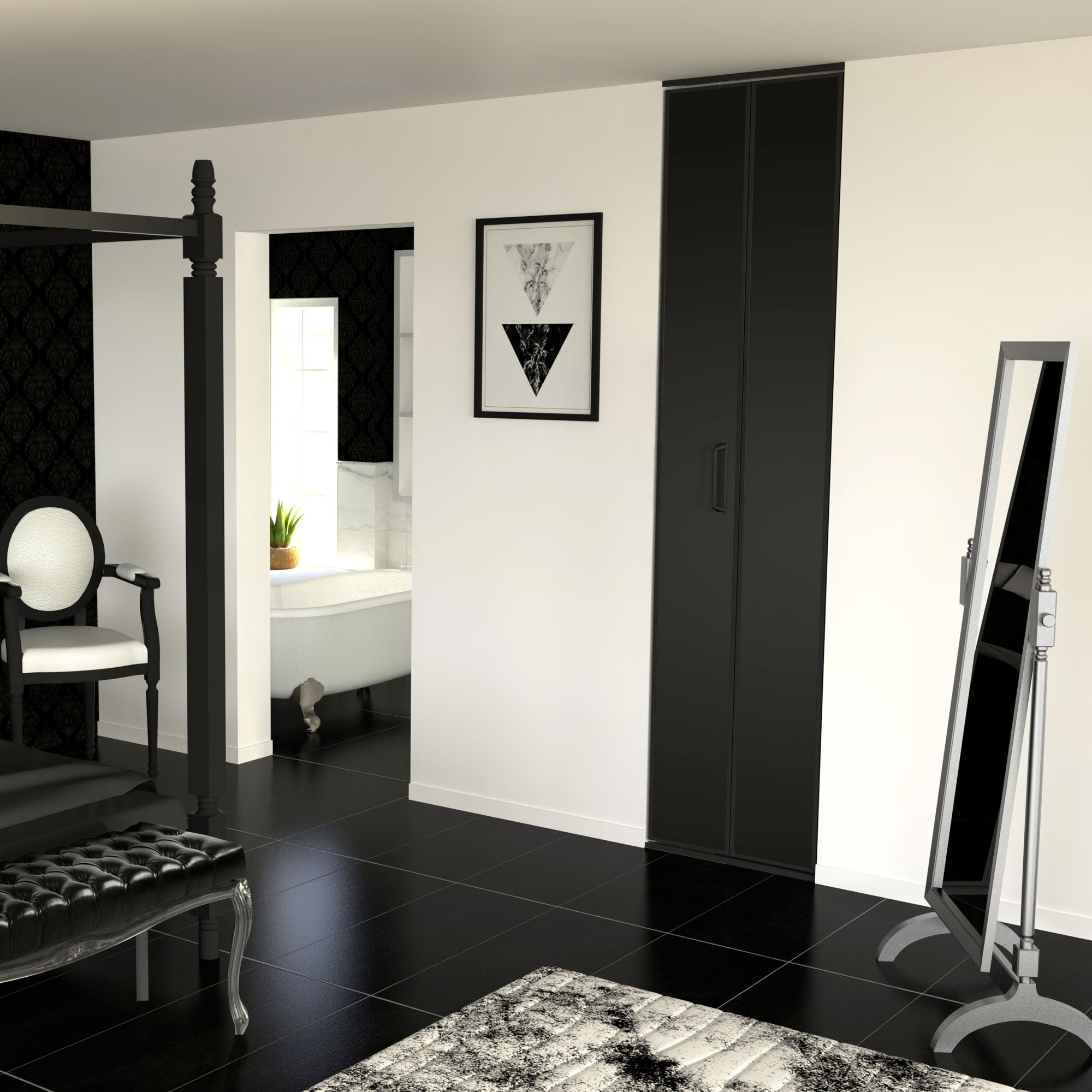 Scénario 4 – Kazed