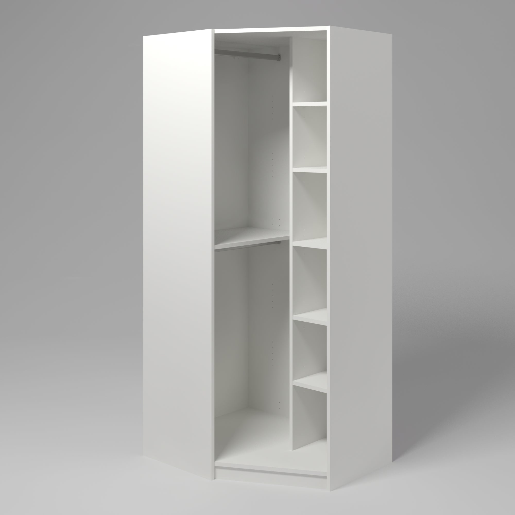 Blanc Mat PRO30 – Kazed