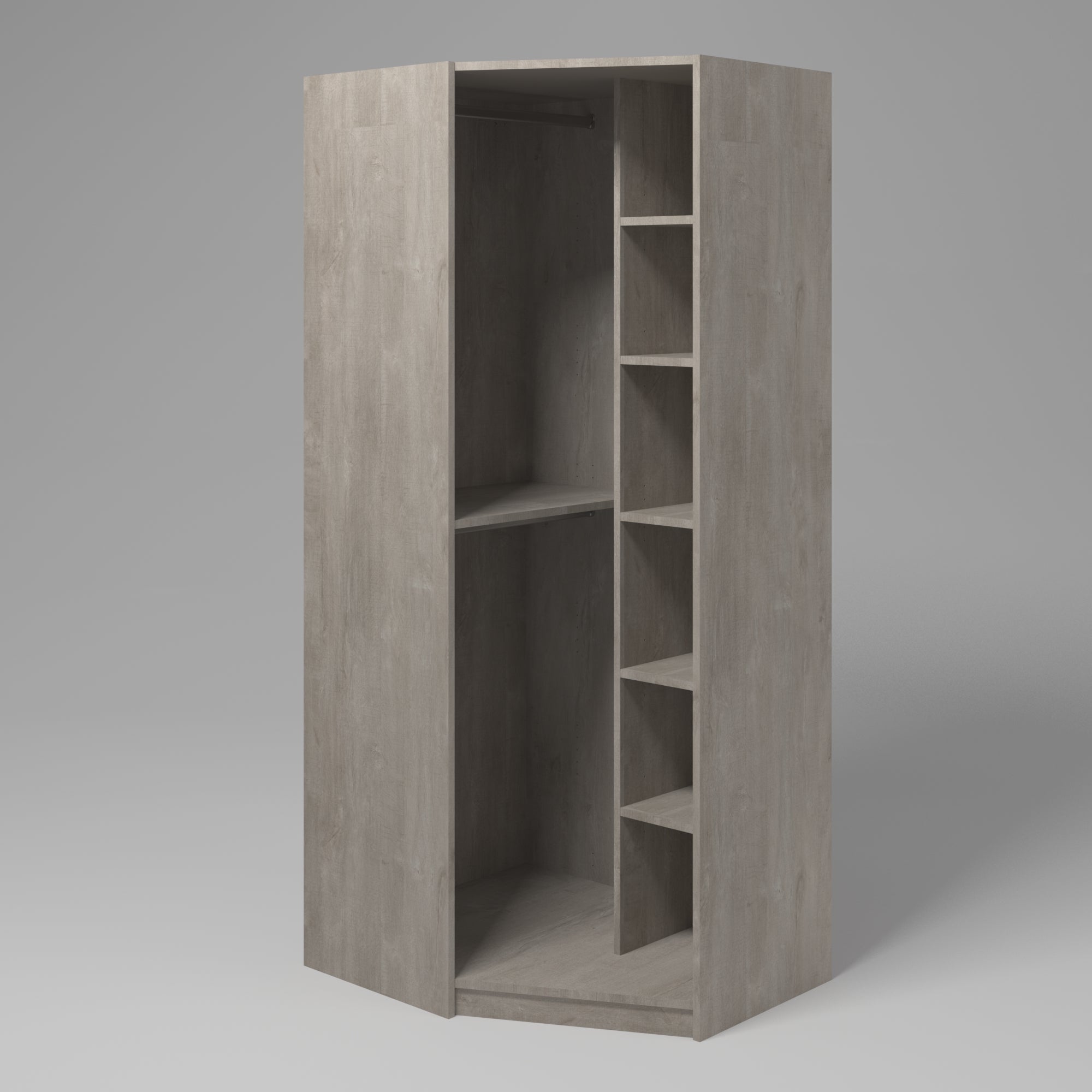 Chêne Cigare Brut PRO30 – Kazed