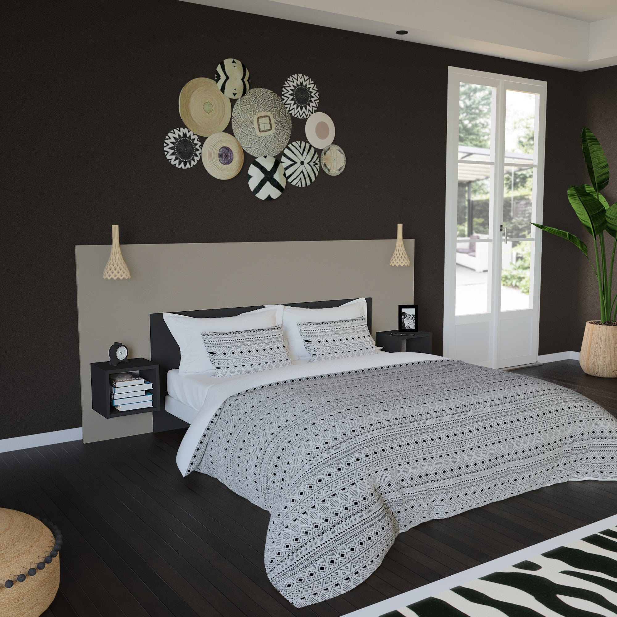 Djibouti TLS35 – Kazed