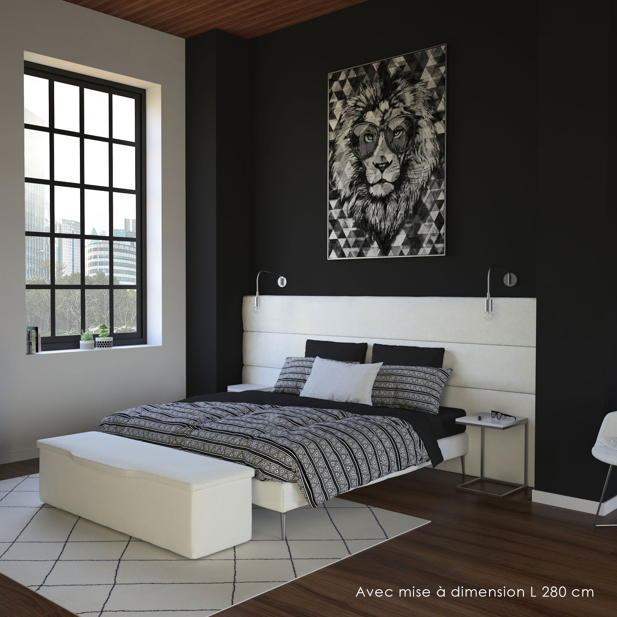 Baltique TLM01 – Kazed