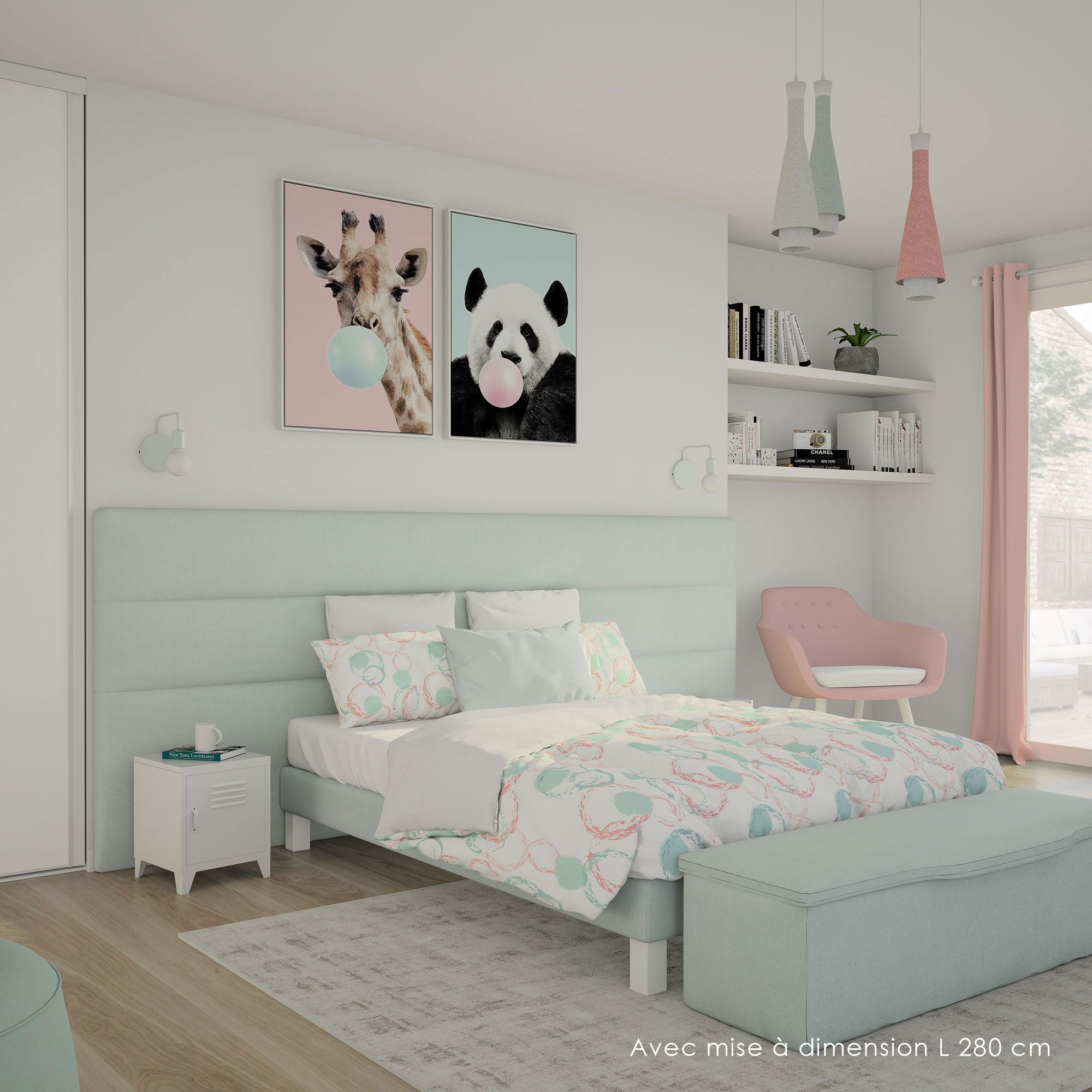 Berlingot TLM01 – Kazed