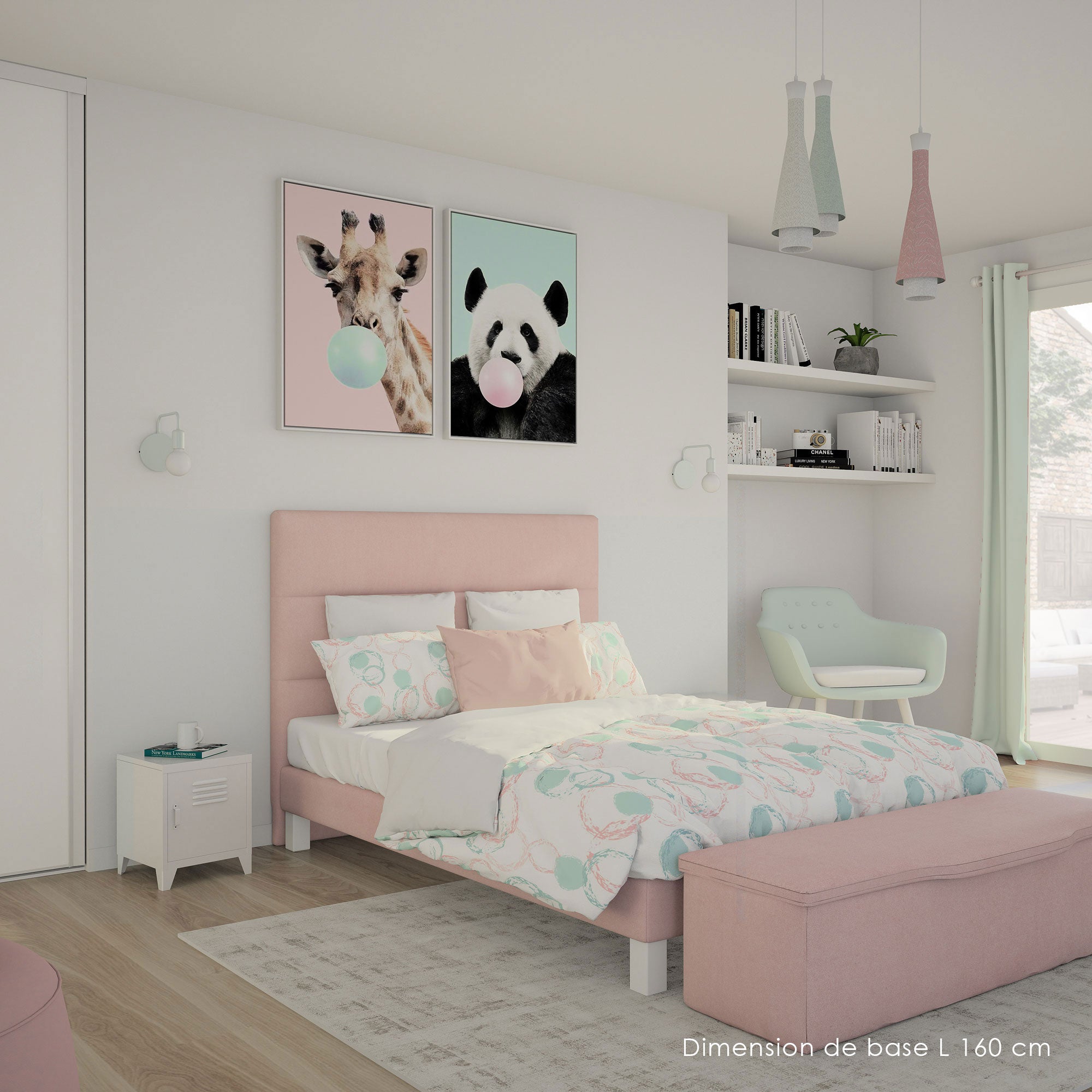 Berlingot TLM02 – Kazed