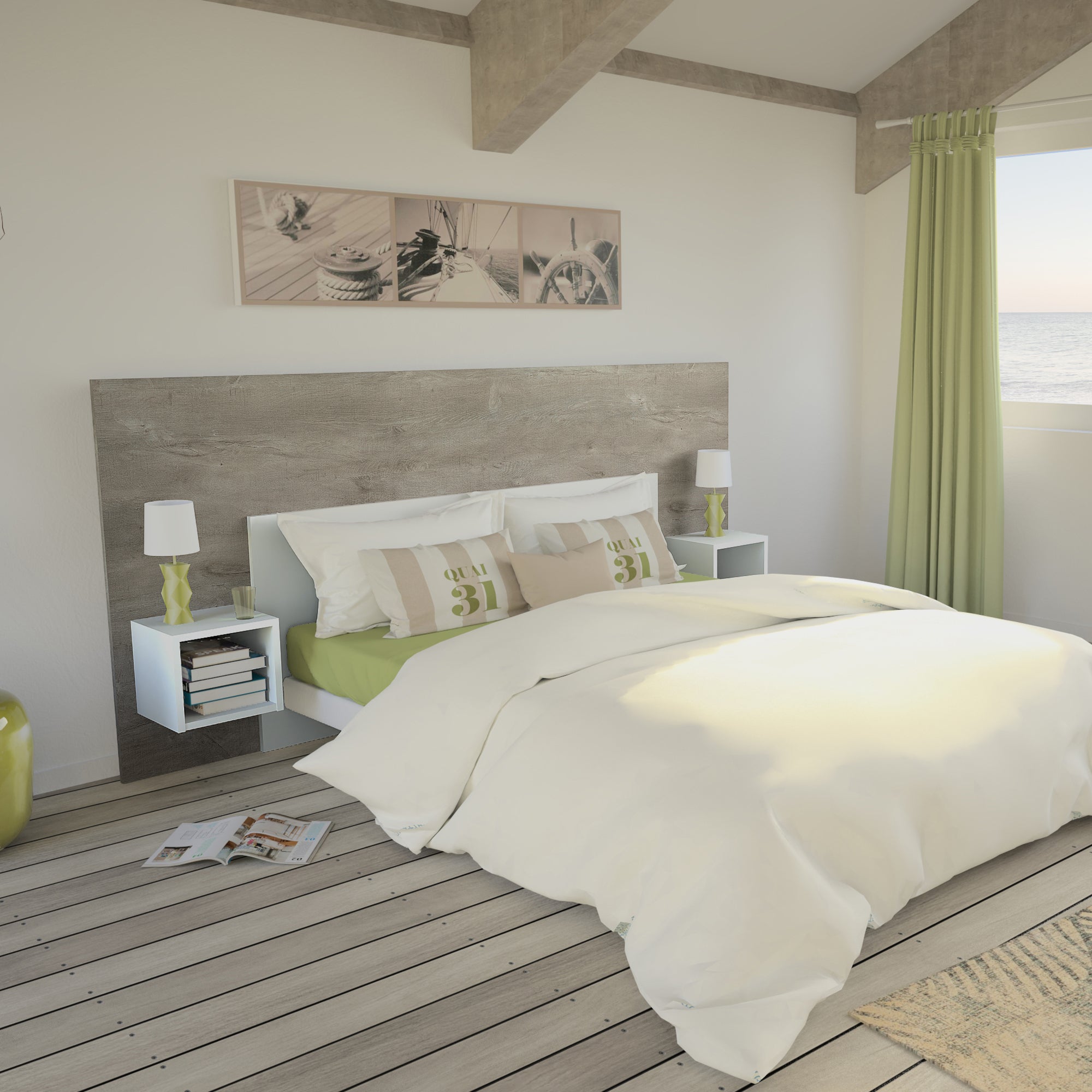 La Rochelle TLS33 – Kazed