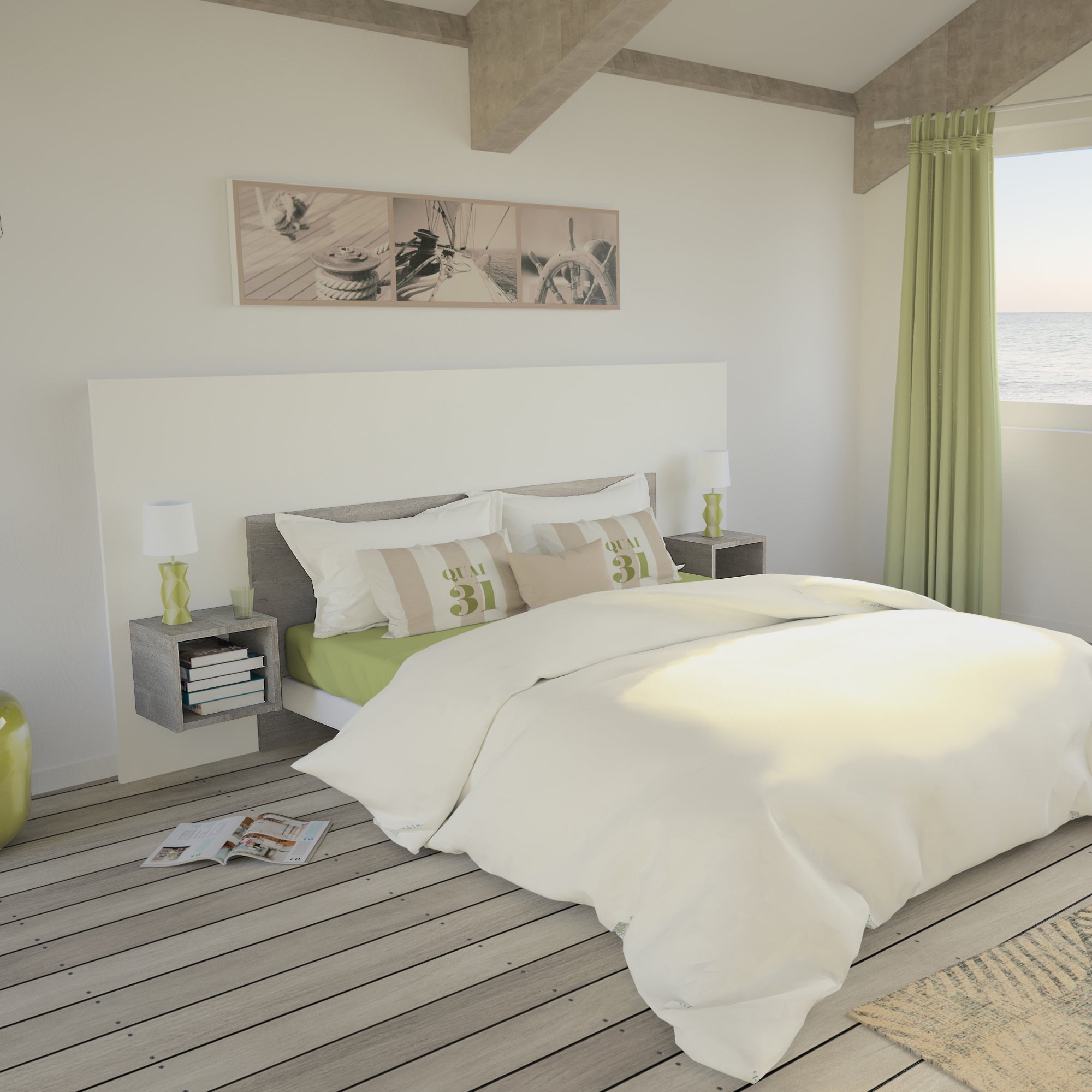 La Rochelle TLS34 – Kazed