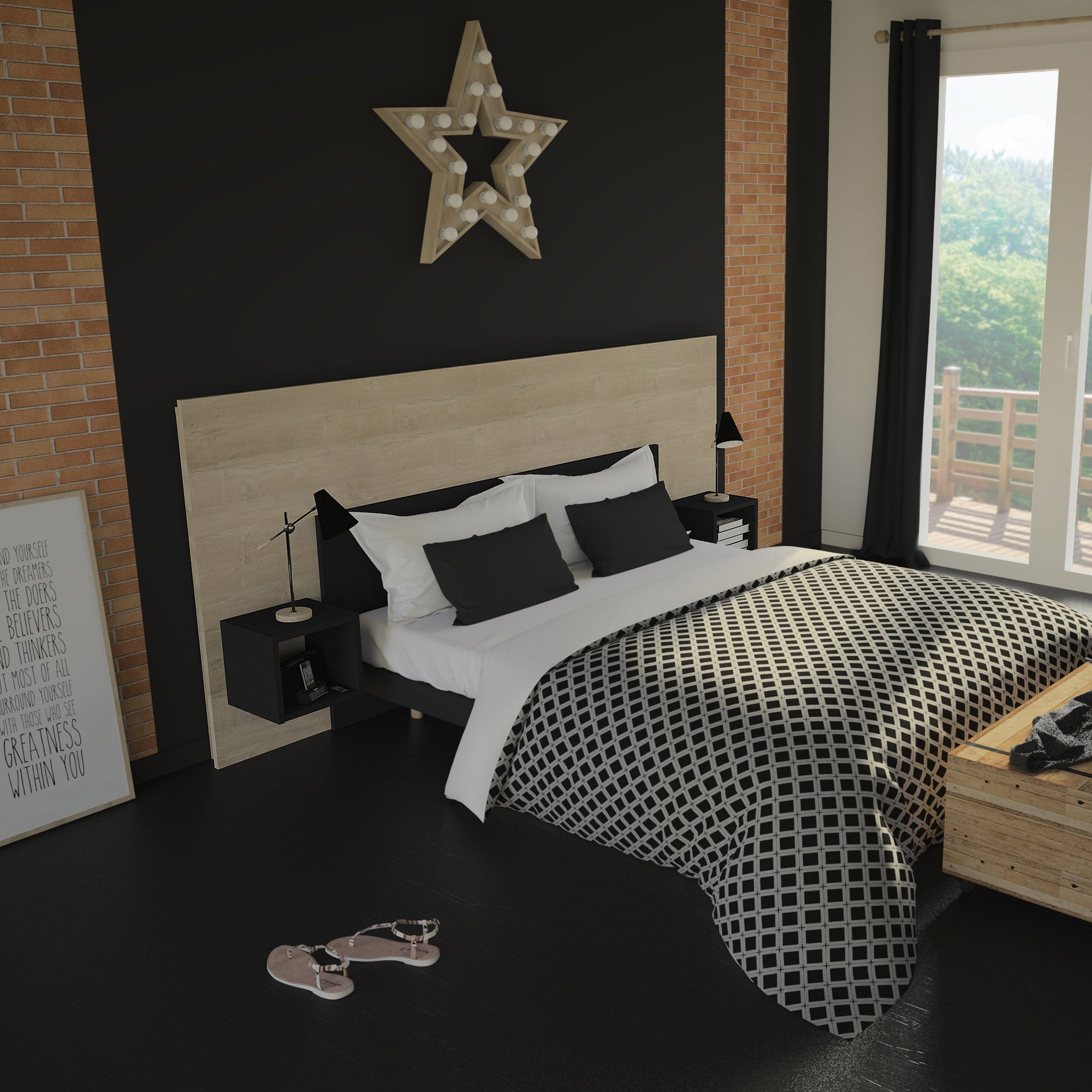 Fôret Noire TLS32 – Kazed