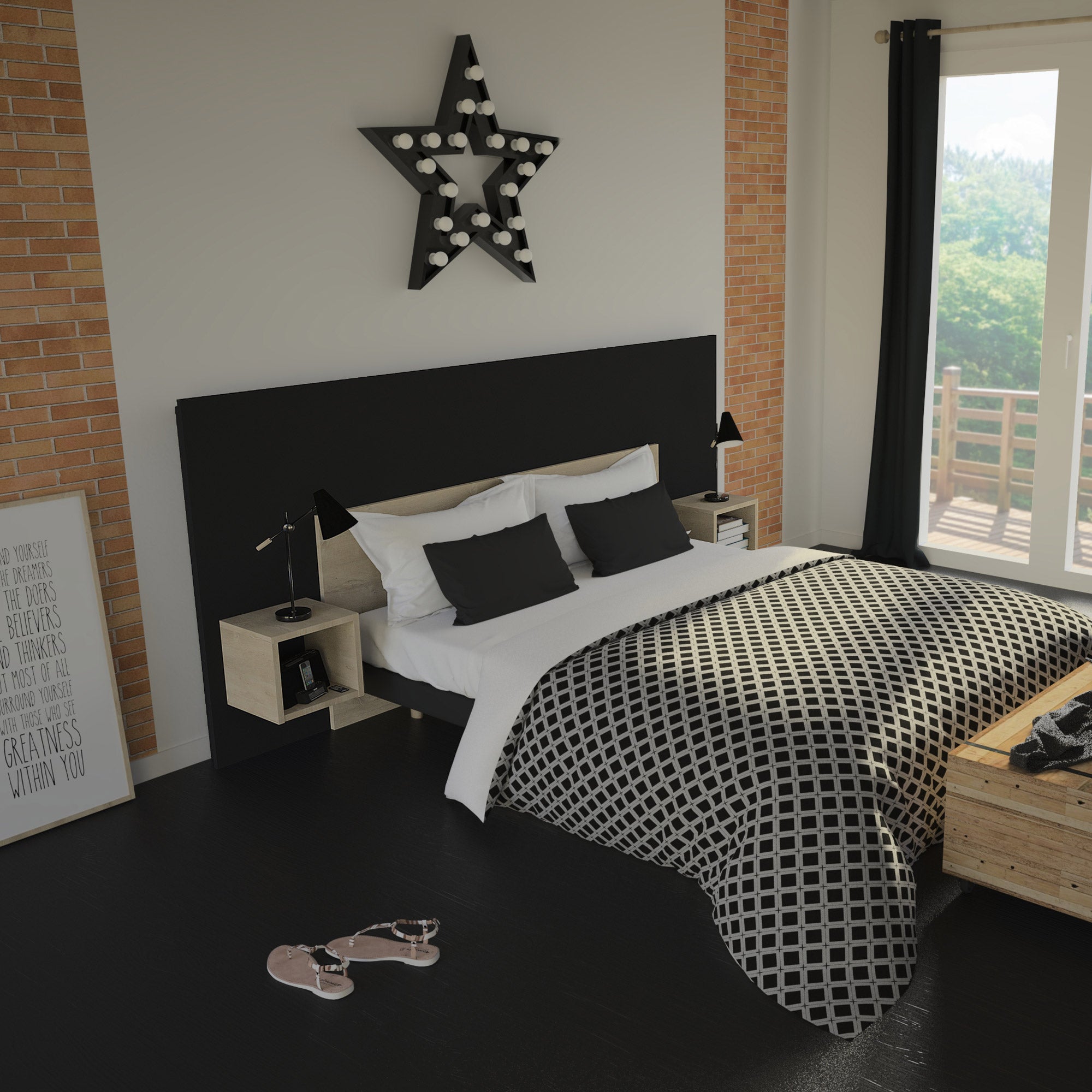 Fôret Noire TLS36 – Kazed