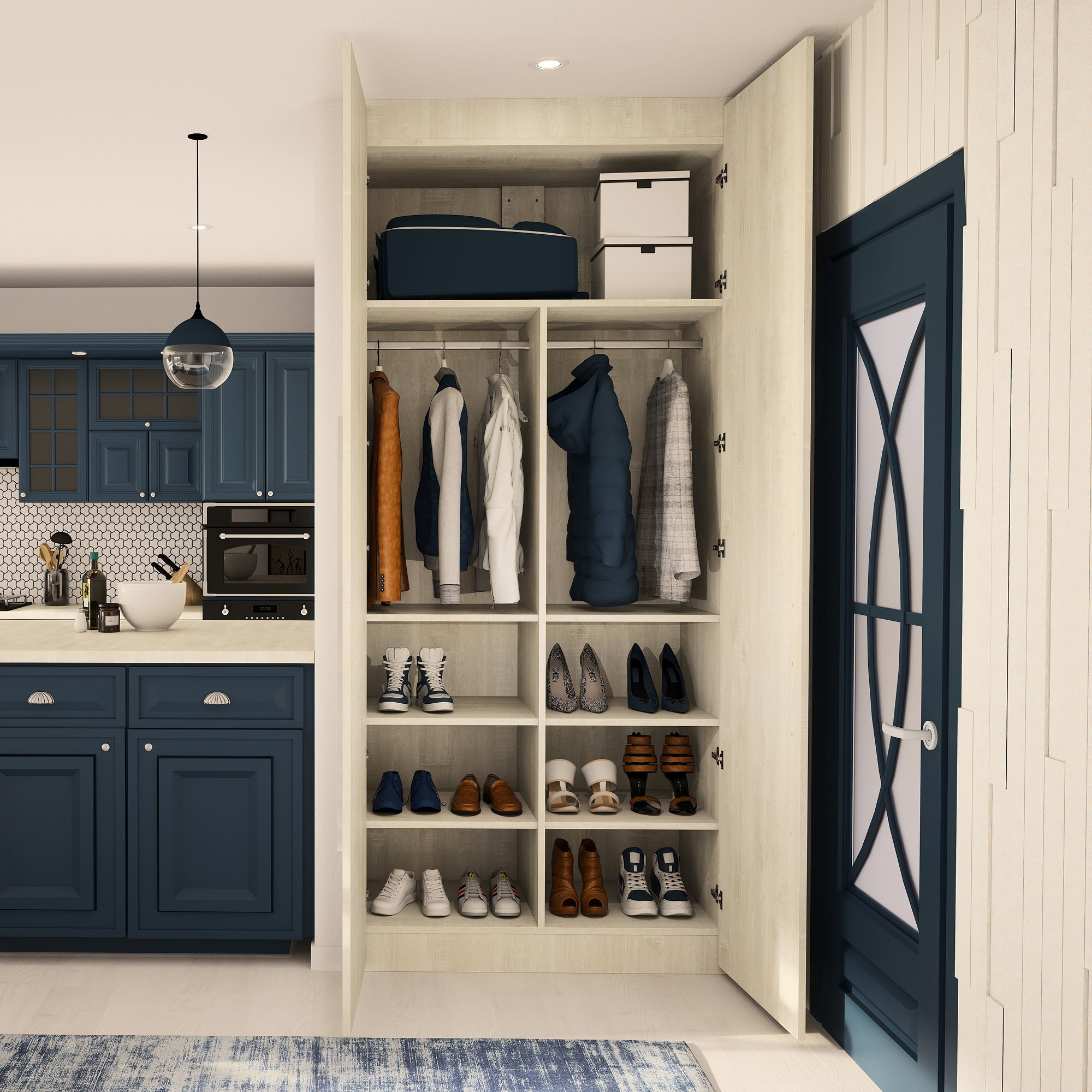 Vénétie 1 – Kazed