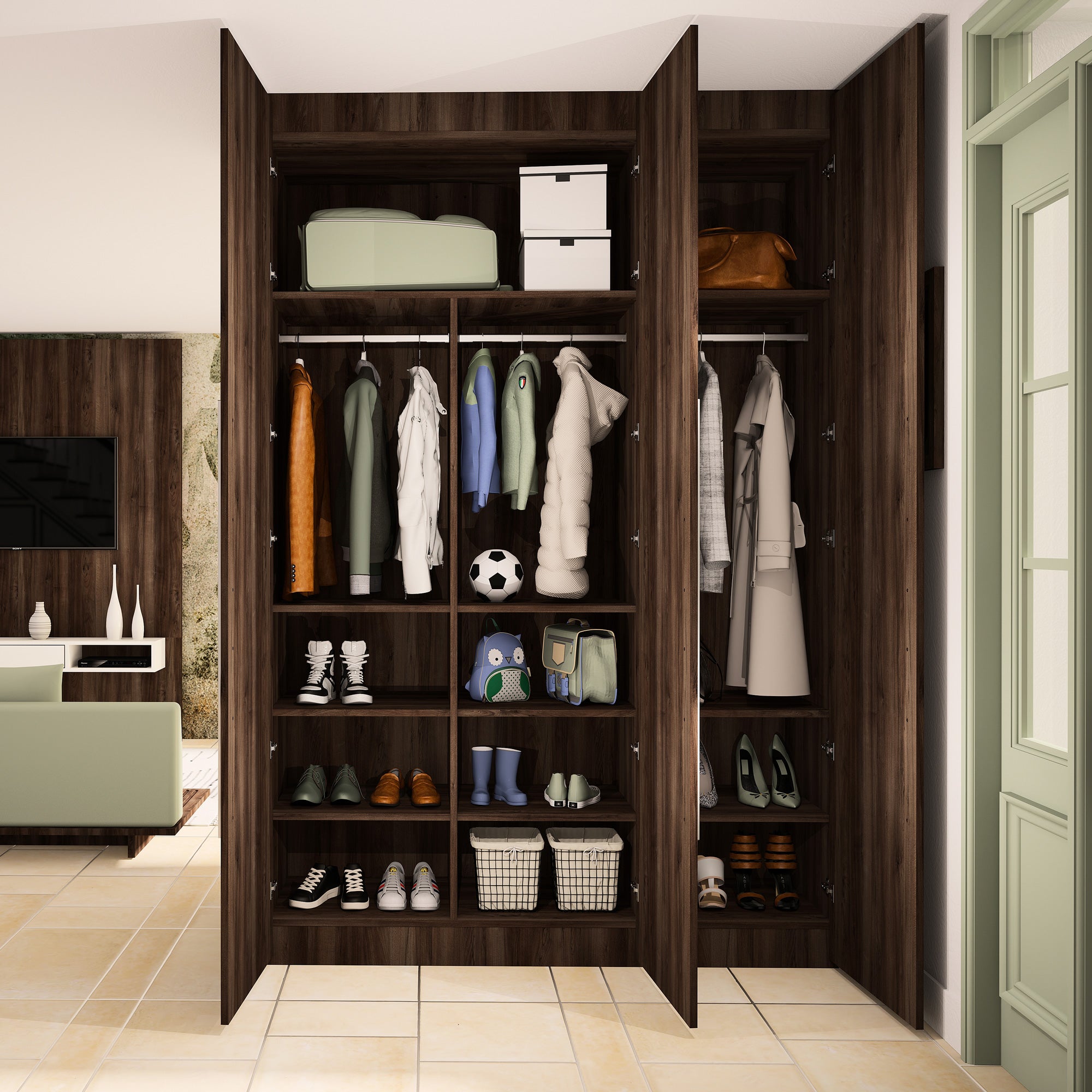 Lombardie 7 – Kazed