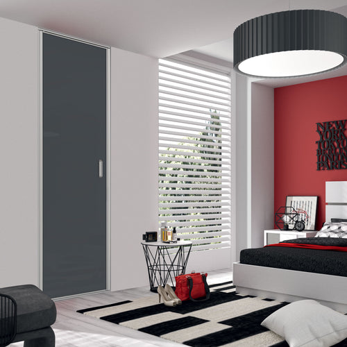 Porte de placard Pivotante – Kazed