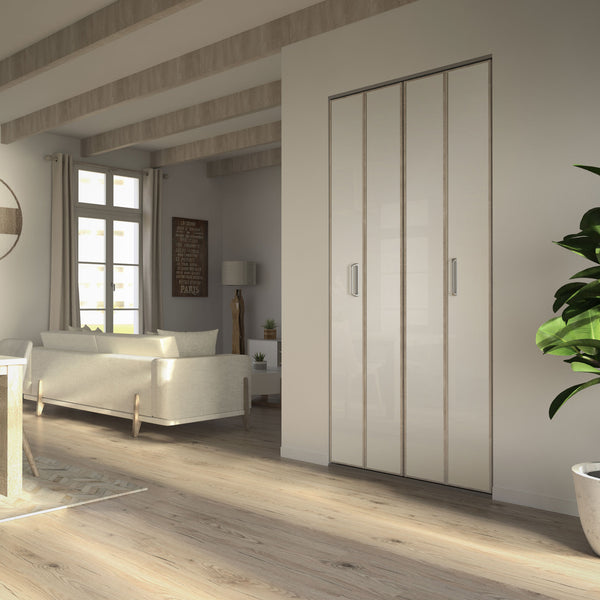 Porte de placard Pliante – Kazed